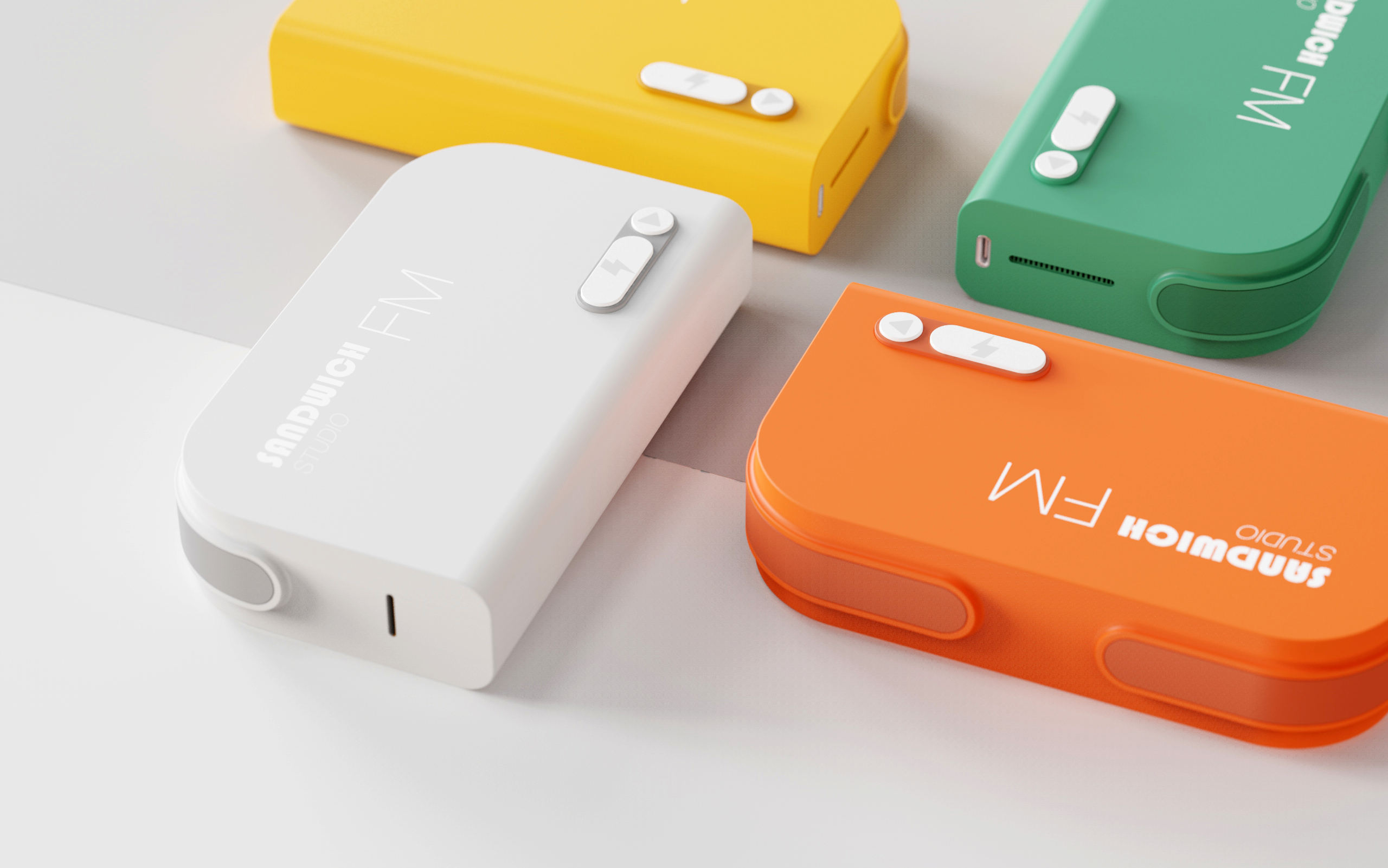 iF Design - Braille Note Printer