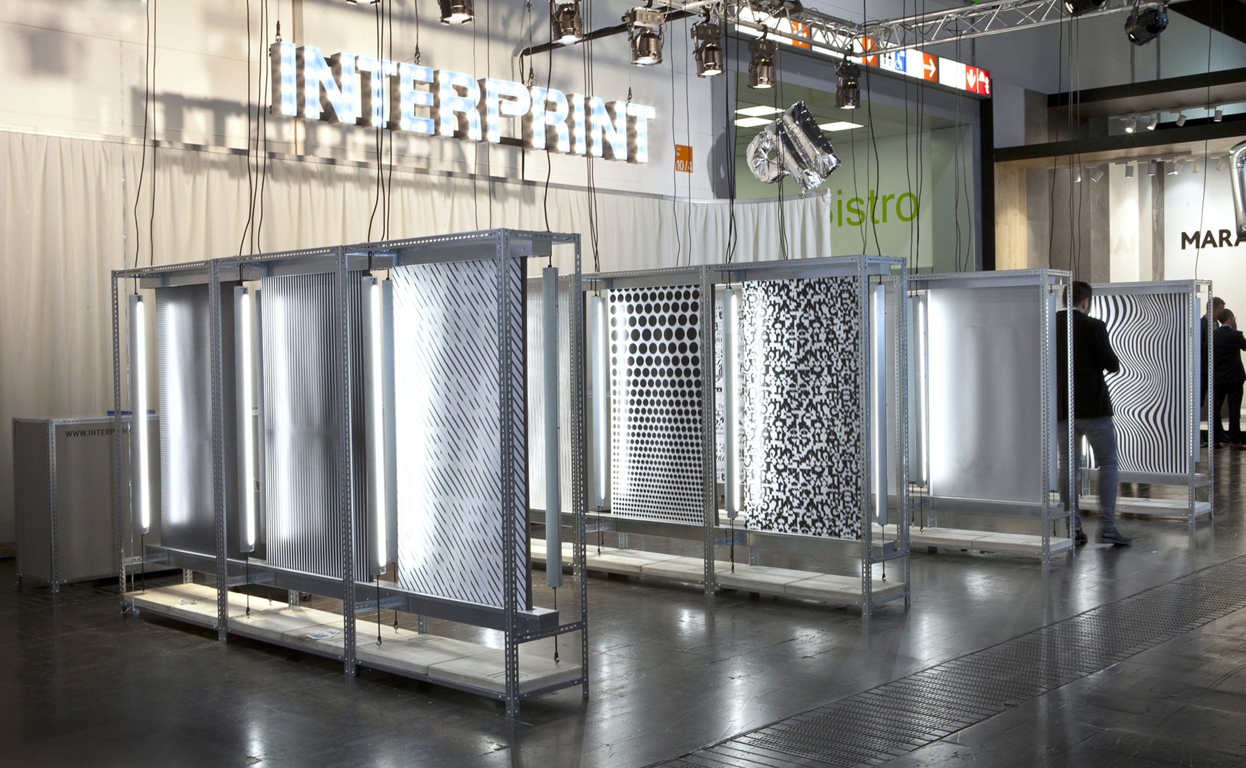 iF Design - Interprint / Euroshop 2017