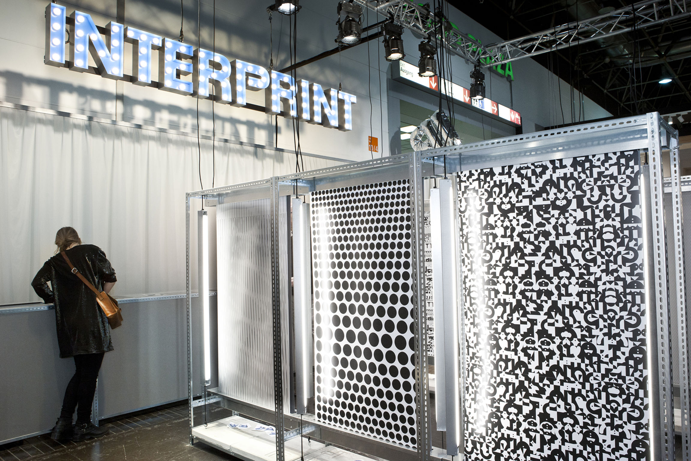 iF Design - Interprint / Euroshop 2017