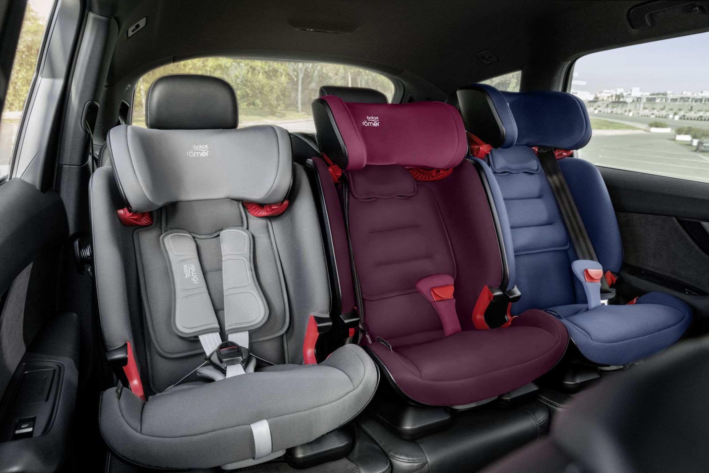 iF Design - Britax Römer