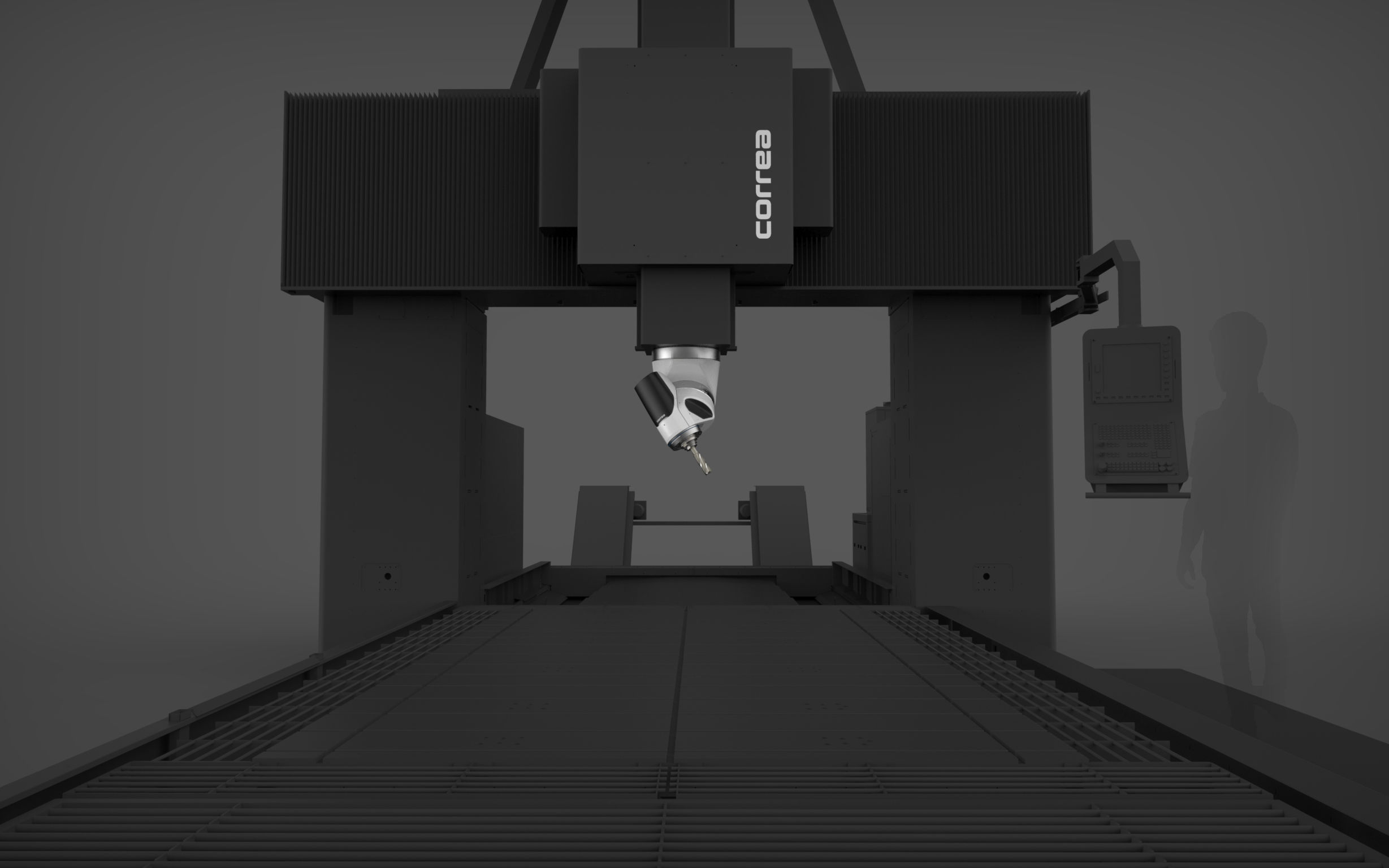 iF Design - UDX - CNC Milling Head