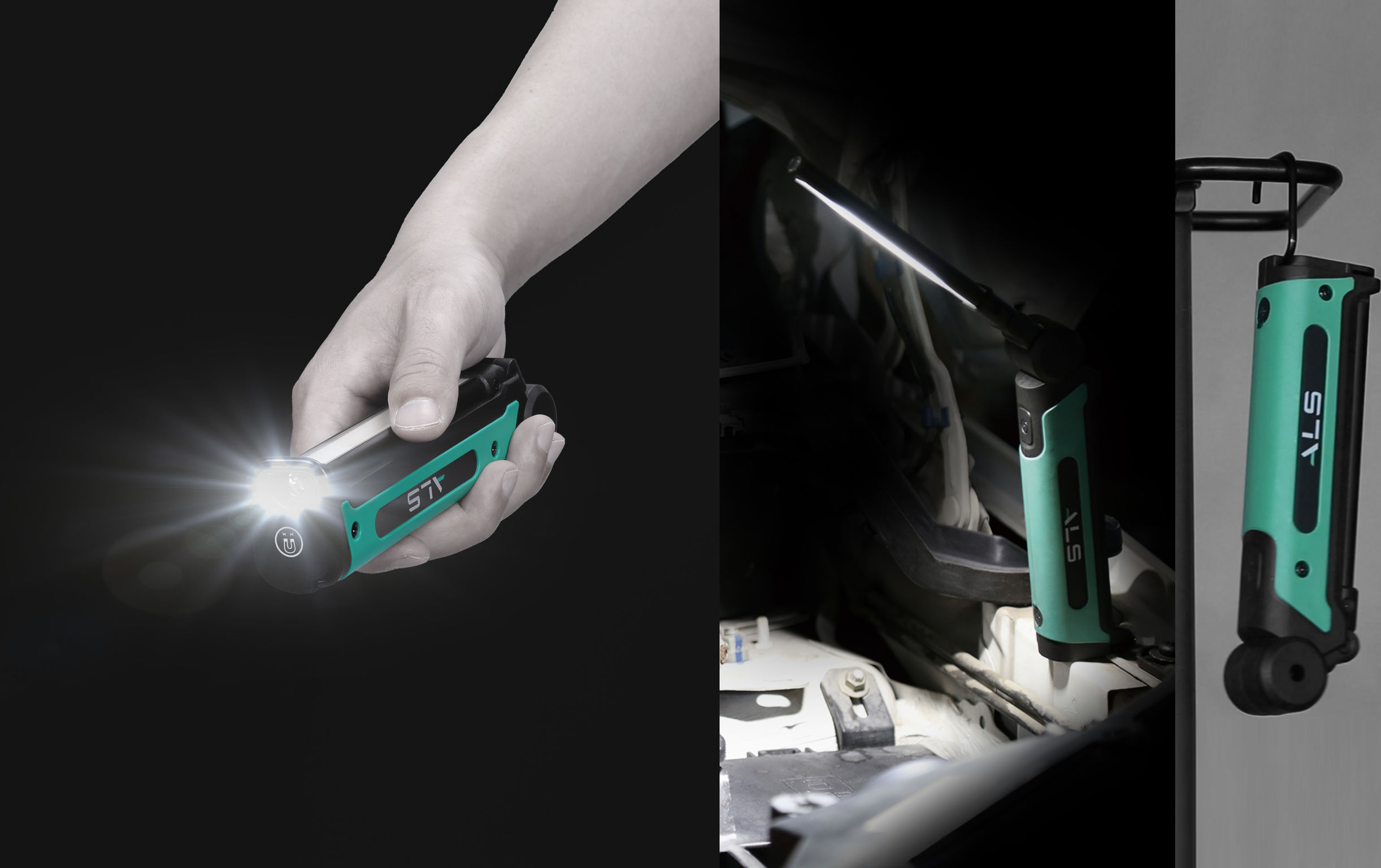 iF Design - ARTICULATING SLIM LIGHT