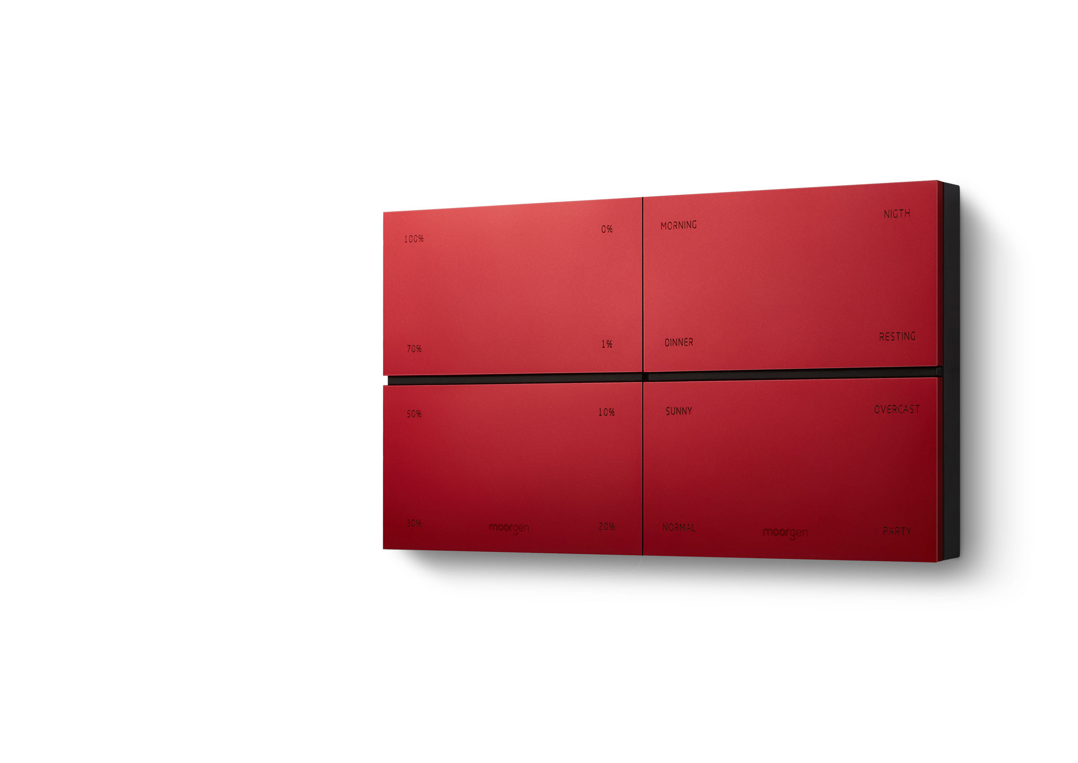 iF Design - Moorgen Smart Switch