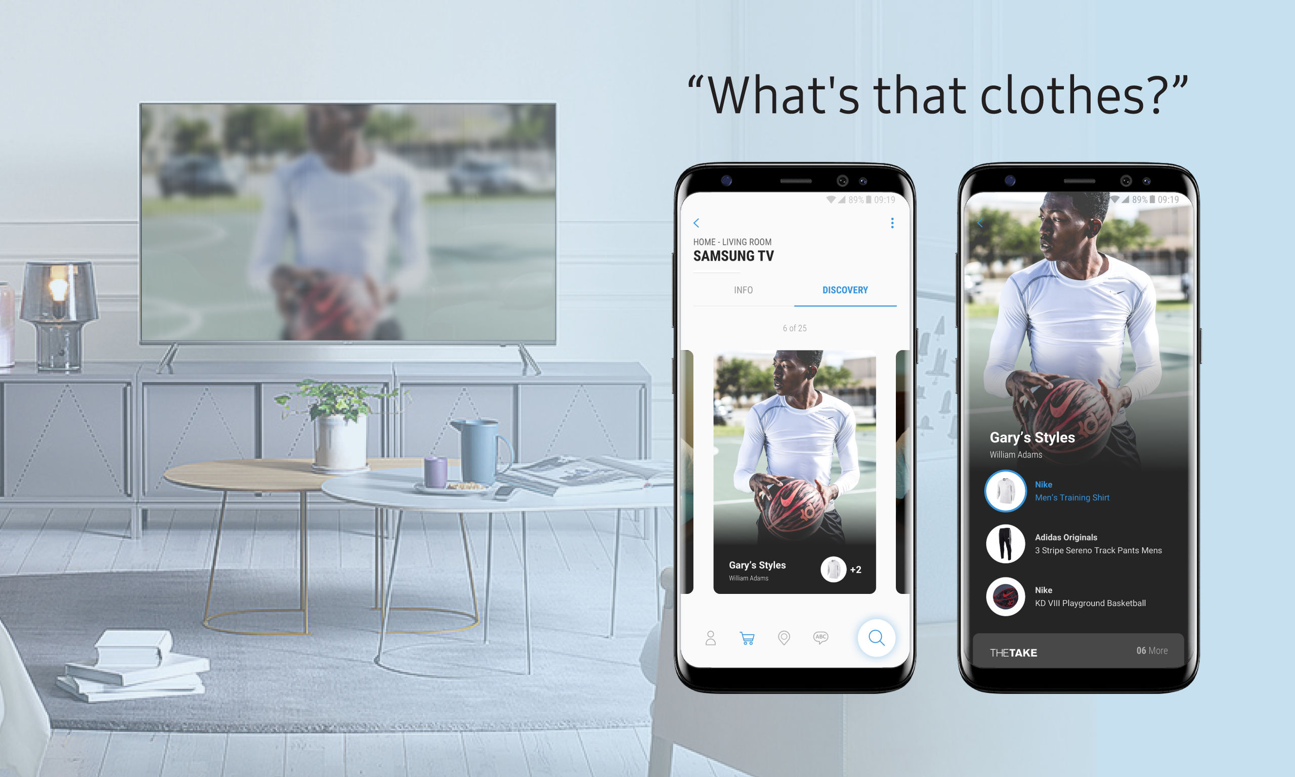 iF Design - 2nd Screen Media&Commerce