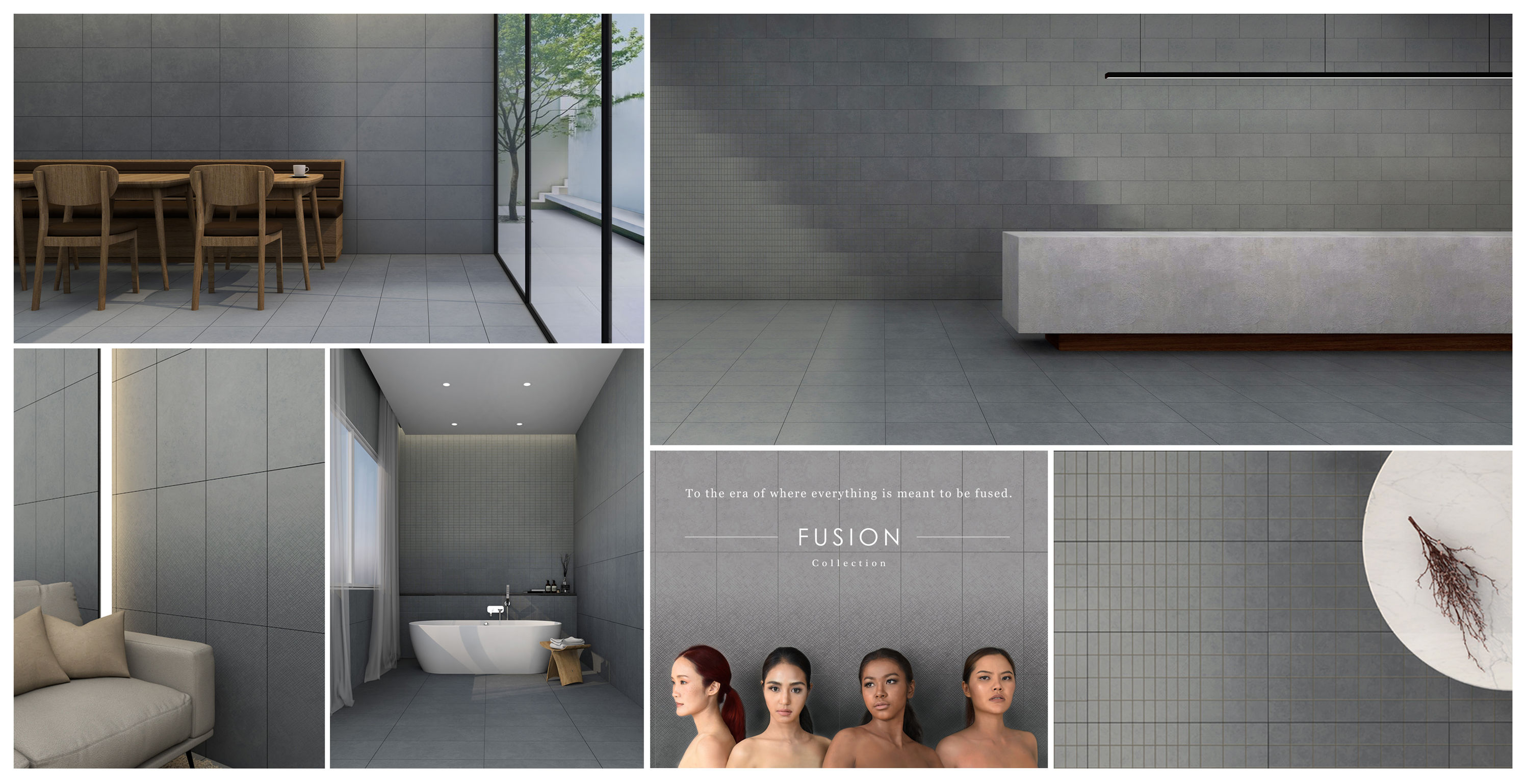 iF Design - FUSION Collection