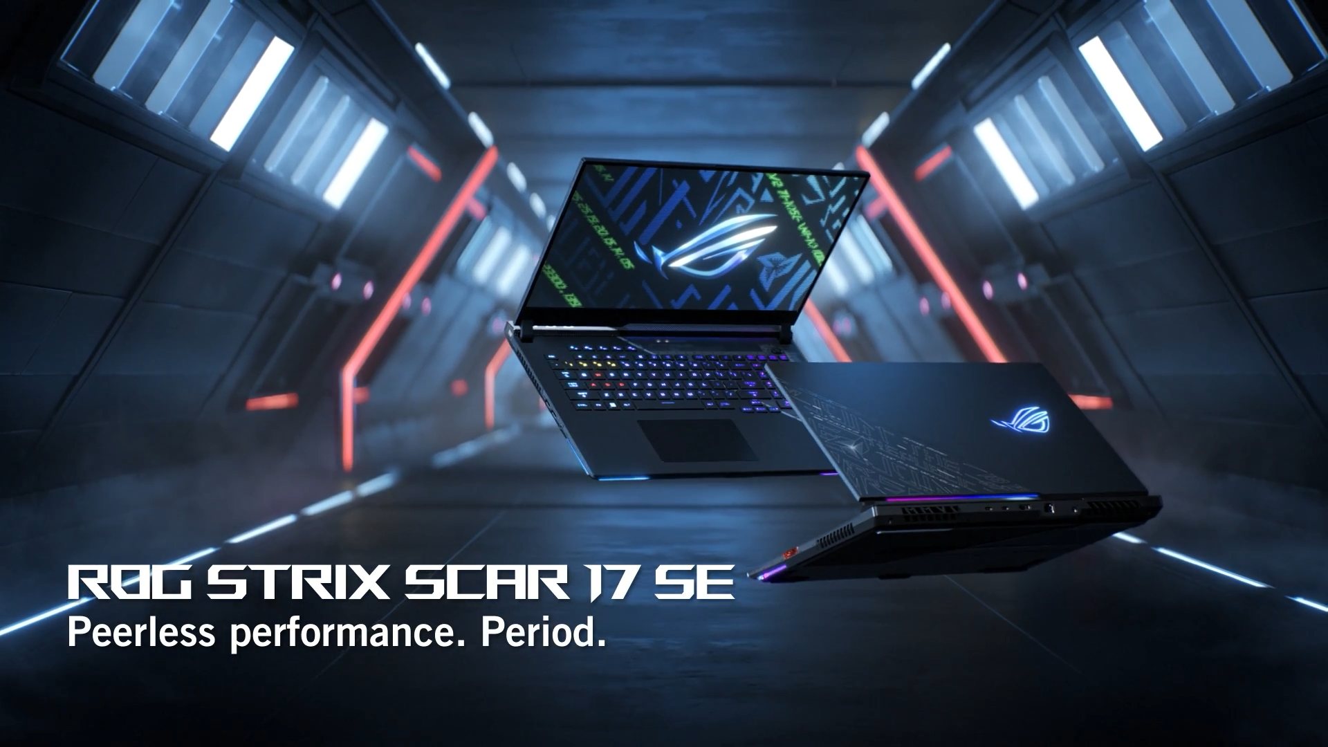iF Design - ROG Strix Scar Integration Experience