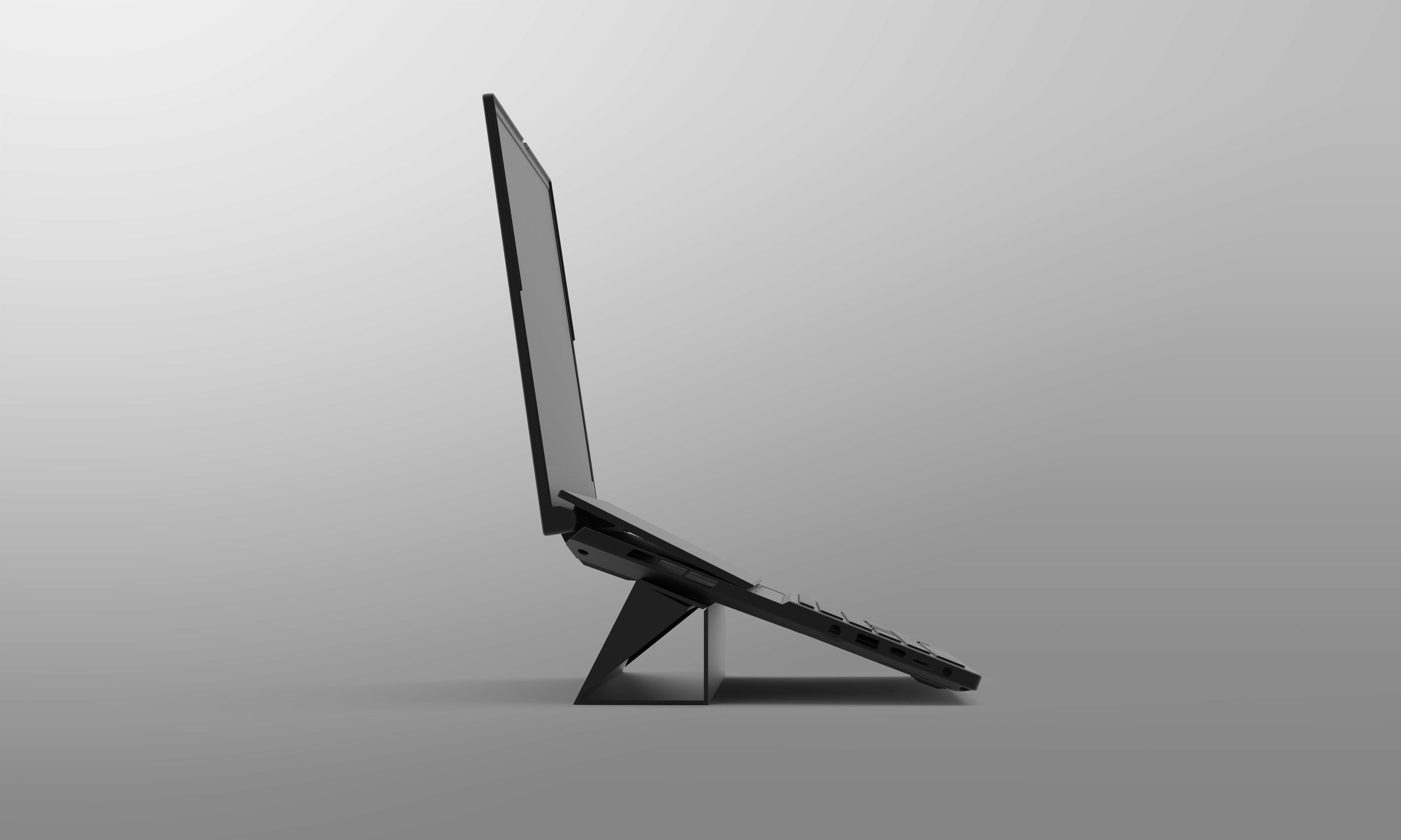 iF Design - ROG Zephyrus Duo 16 Packaging