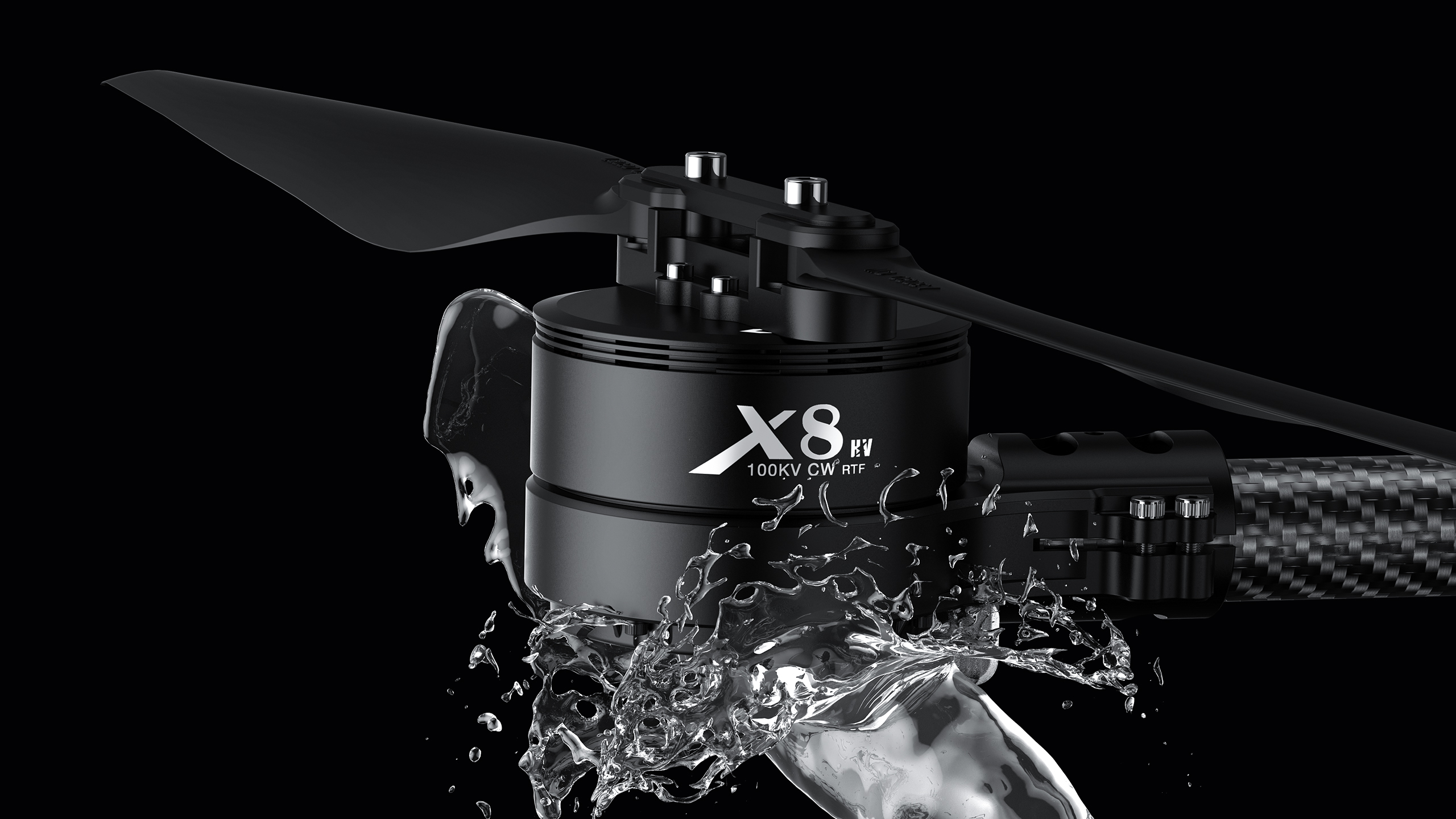 iF Design - COMBO X8