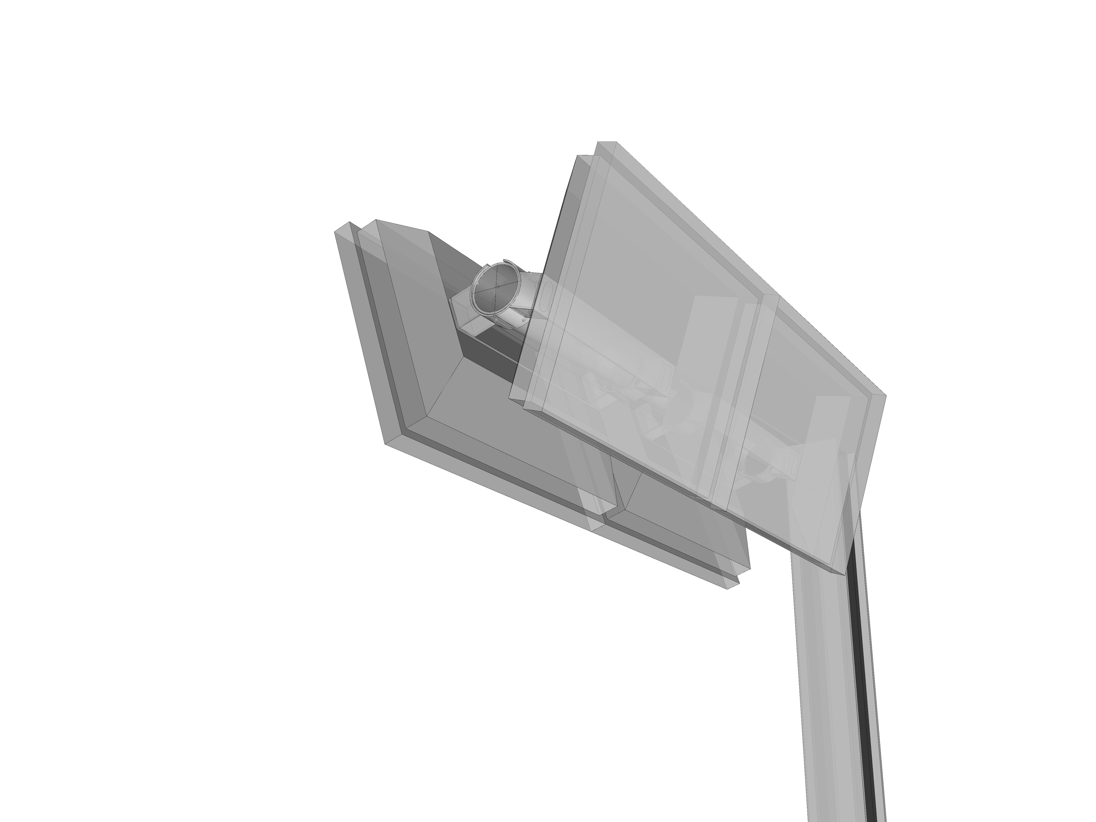 iF Design - Digital train information monitors