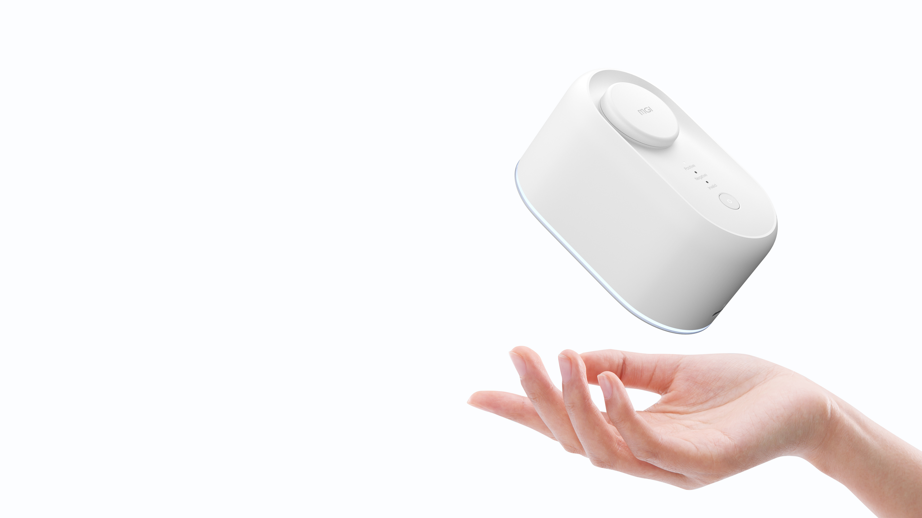 iF Design - Portable Rapid Nucleic Acid Detector