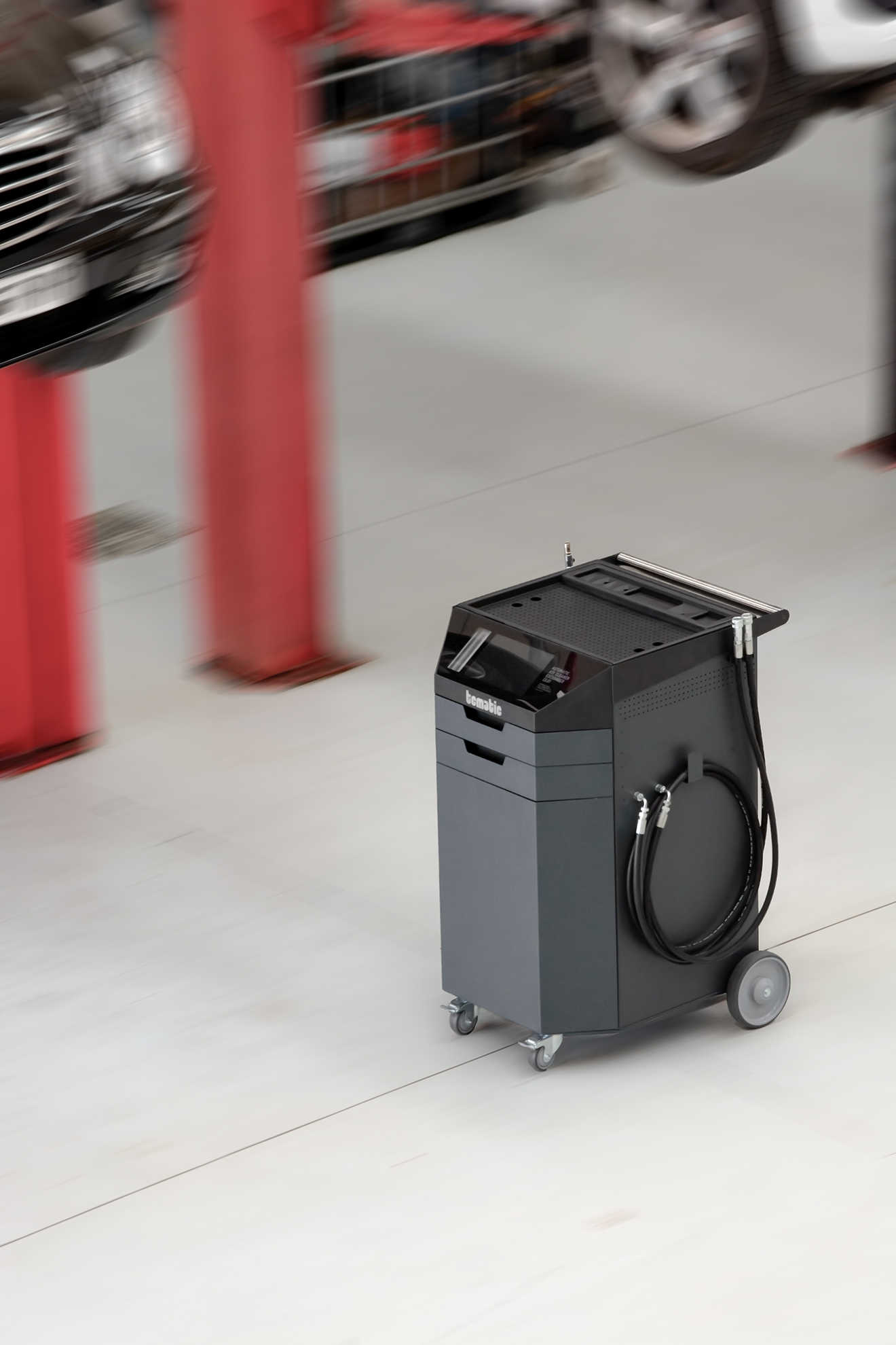 iF Design - ACE 23.01 ATF MACHINE