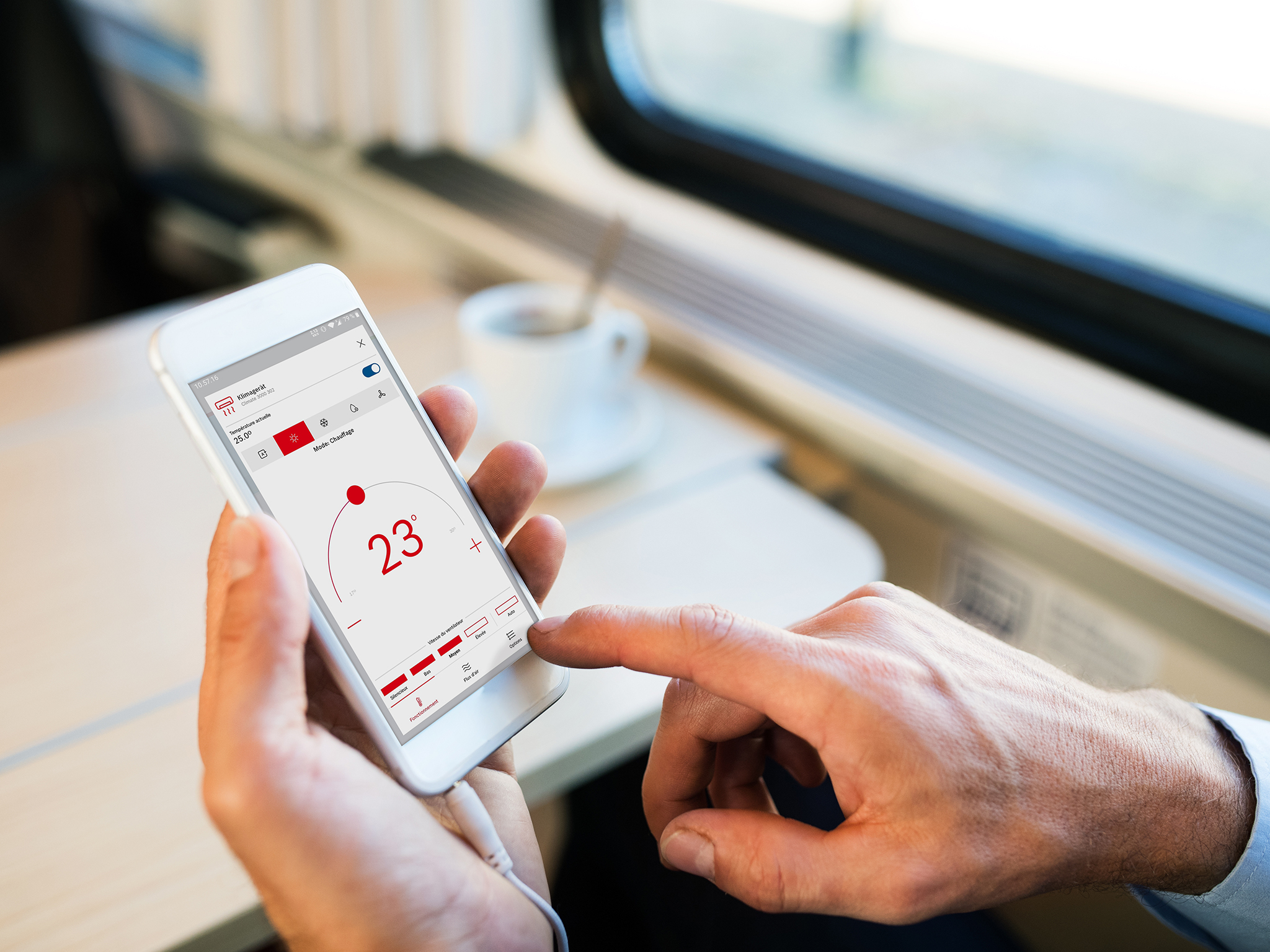 iF Design - Bosch HomeCom Easy App