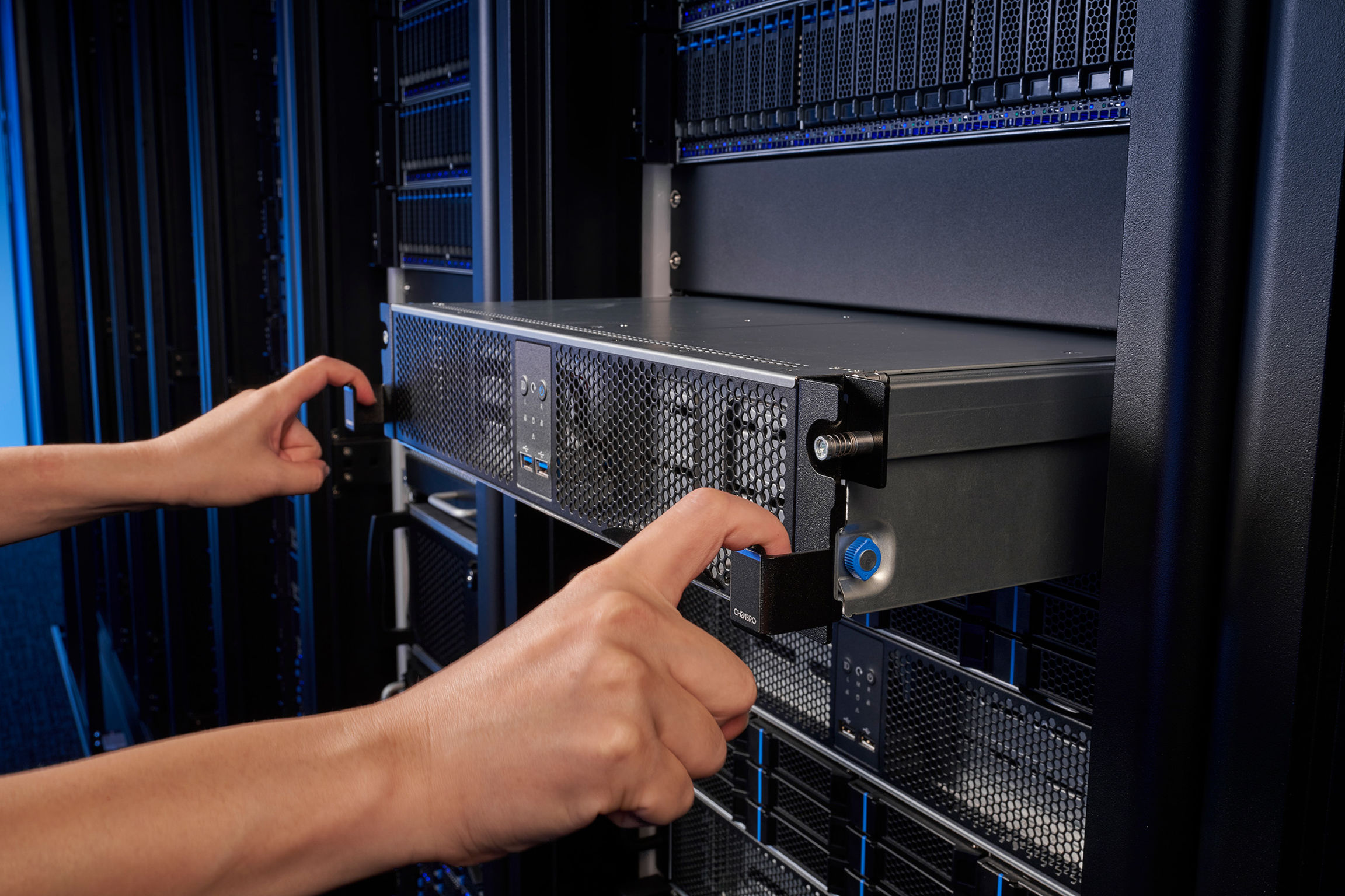 iF Design - Chenbro RM25324