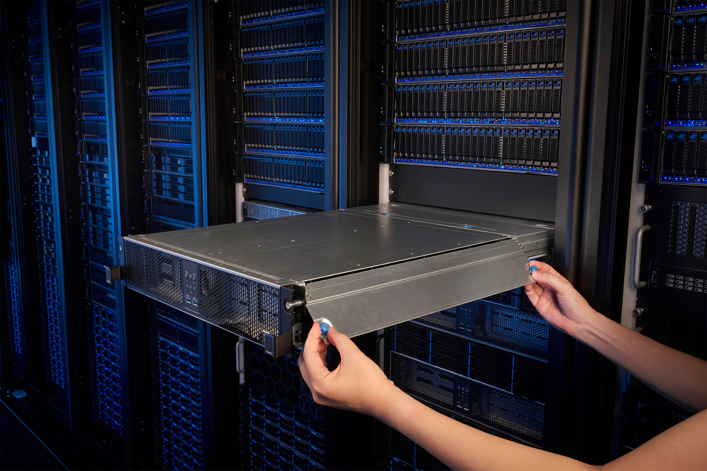 iF Design - Chenbro RM25324