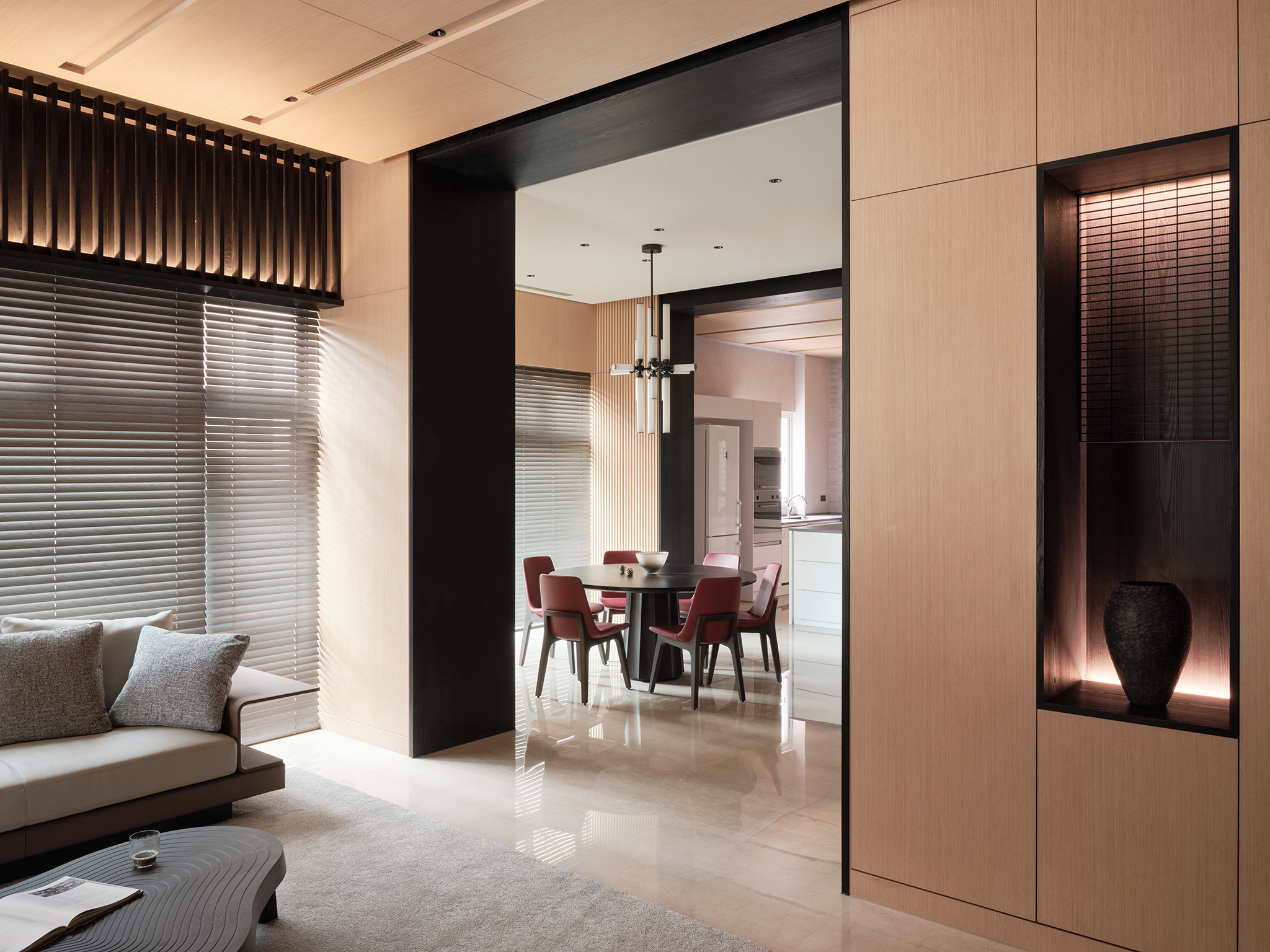 iF Design - The Lin House