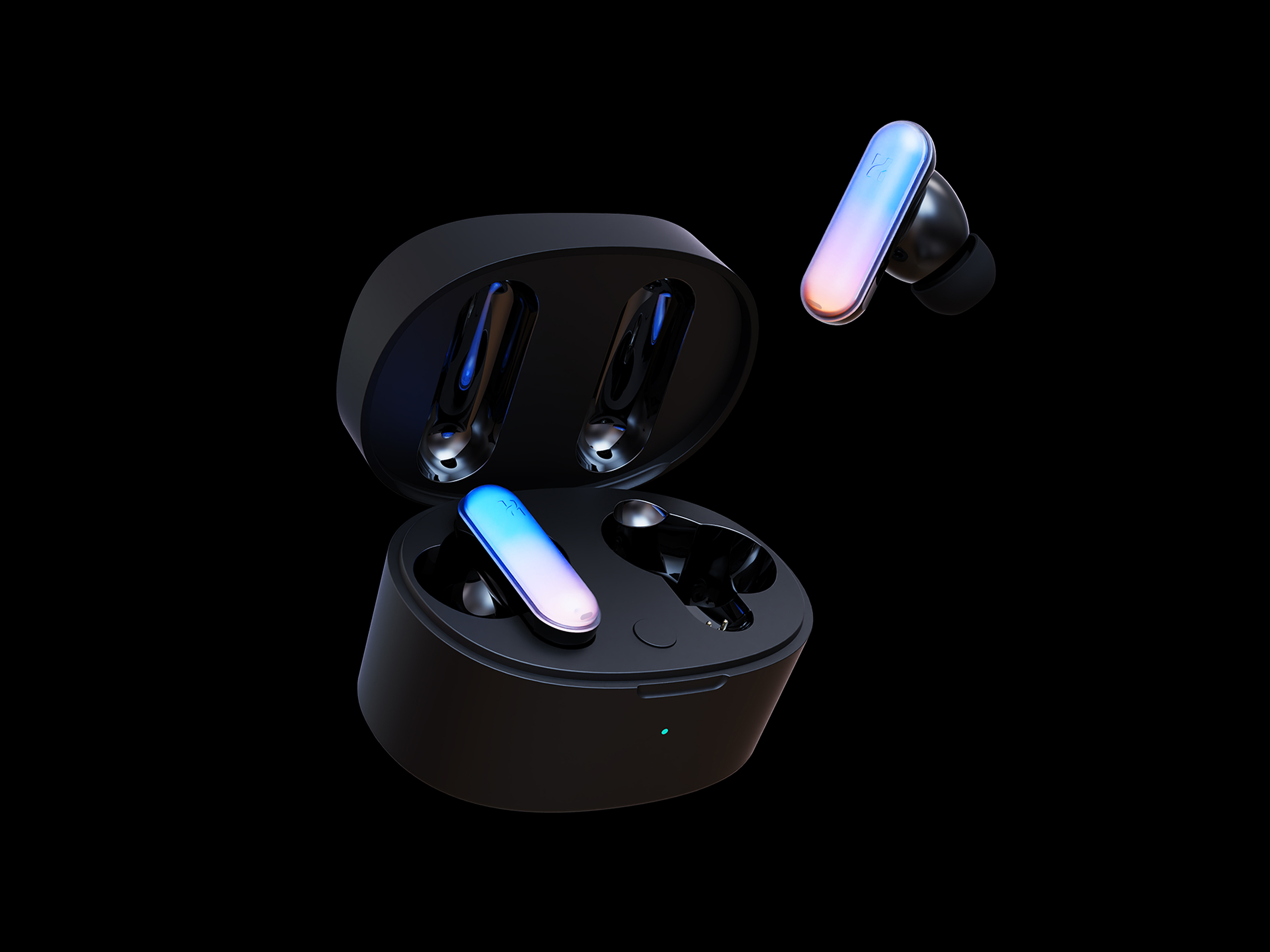 iF Design - The World's First True Wireless Light Earbuds