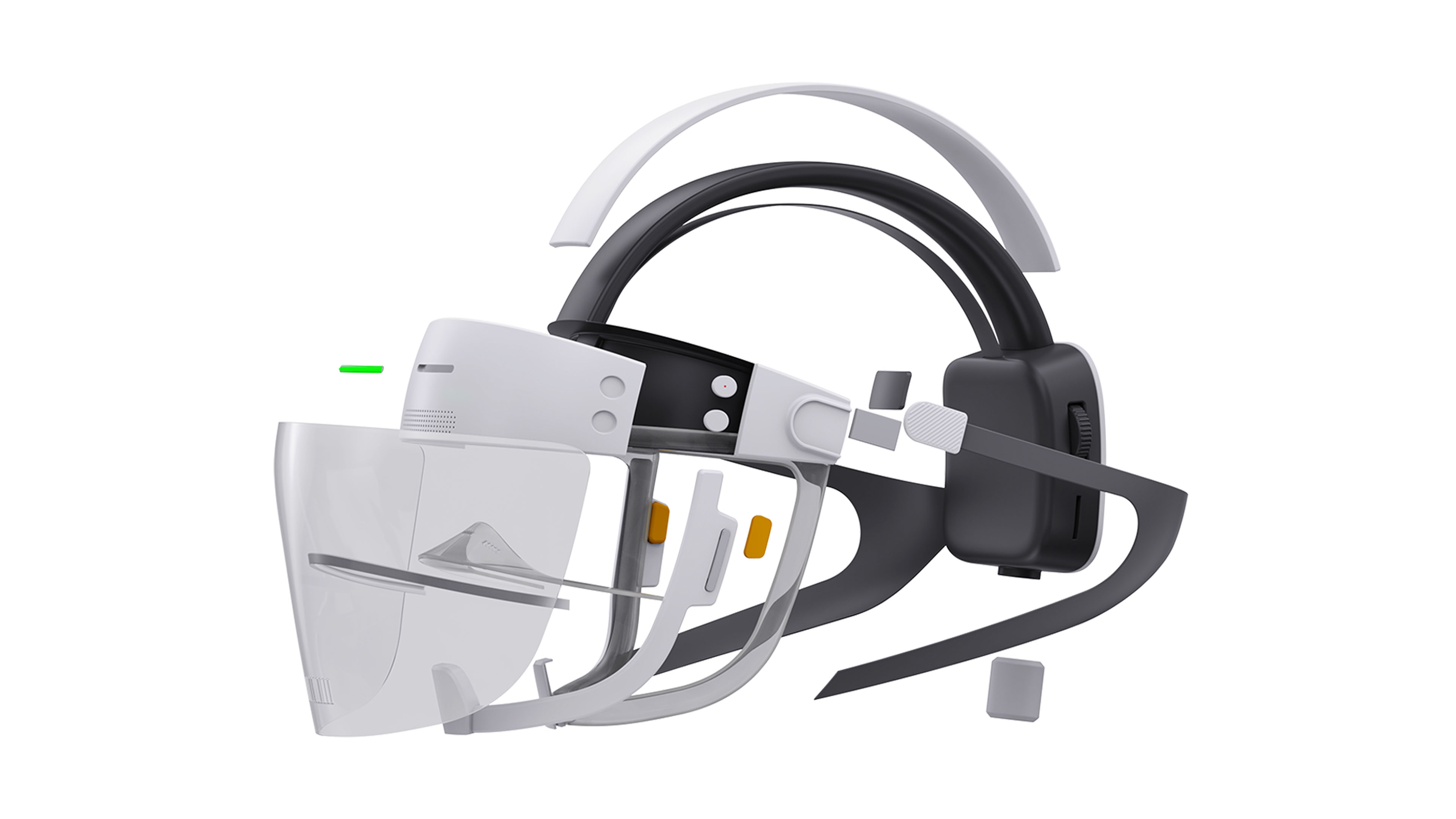 iF Design - Intelligent Respiratory Protection Mask