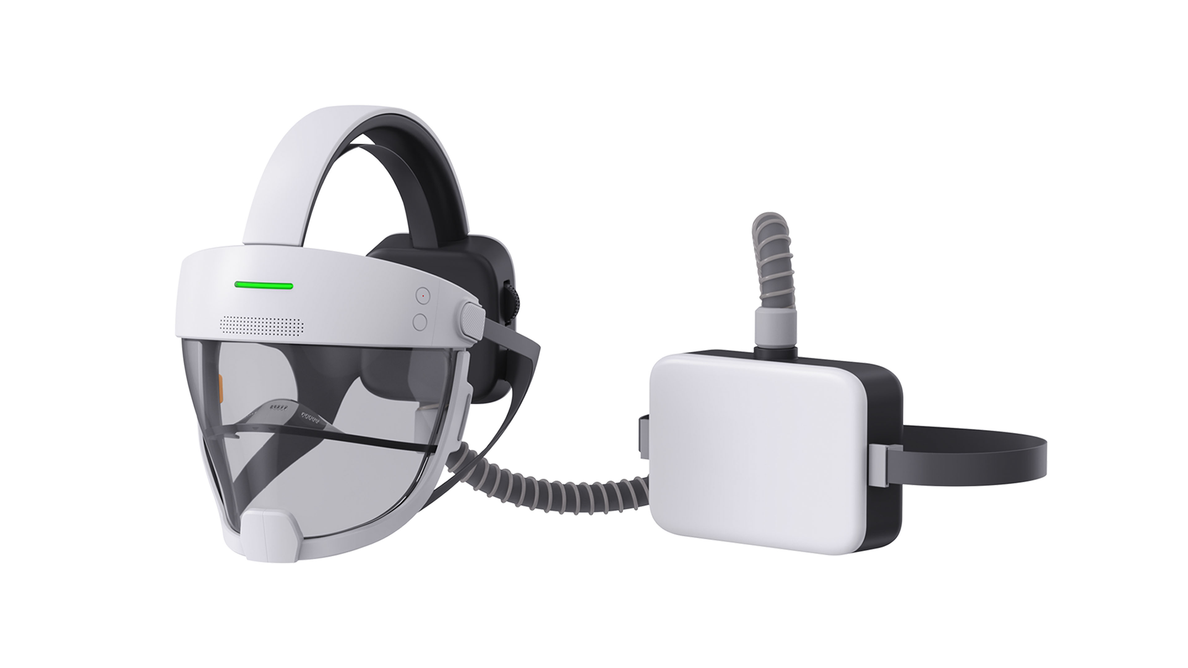 iF Design - Intelligent Respiratory Protection Mask