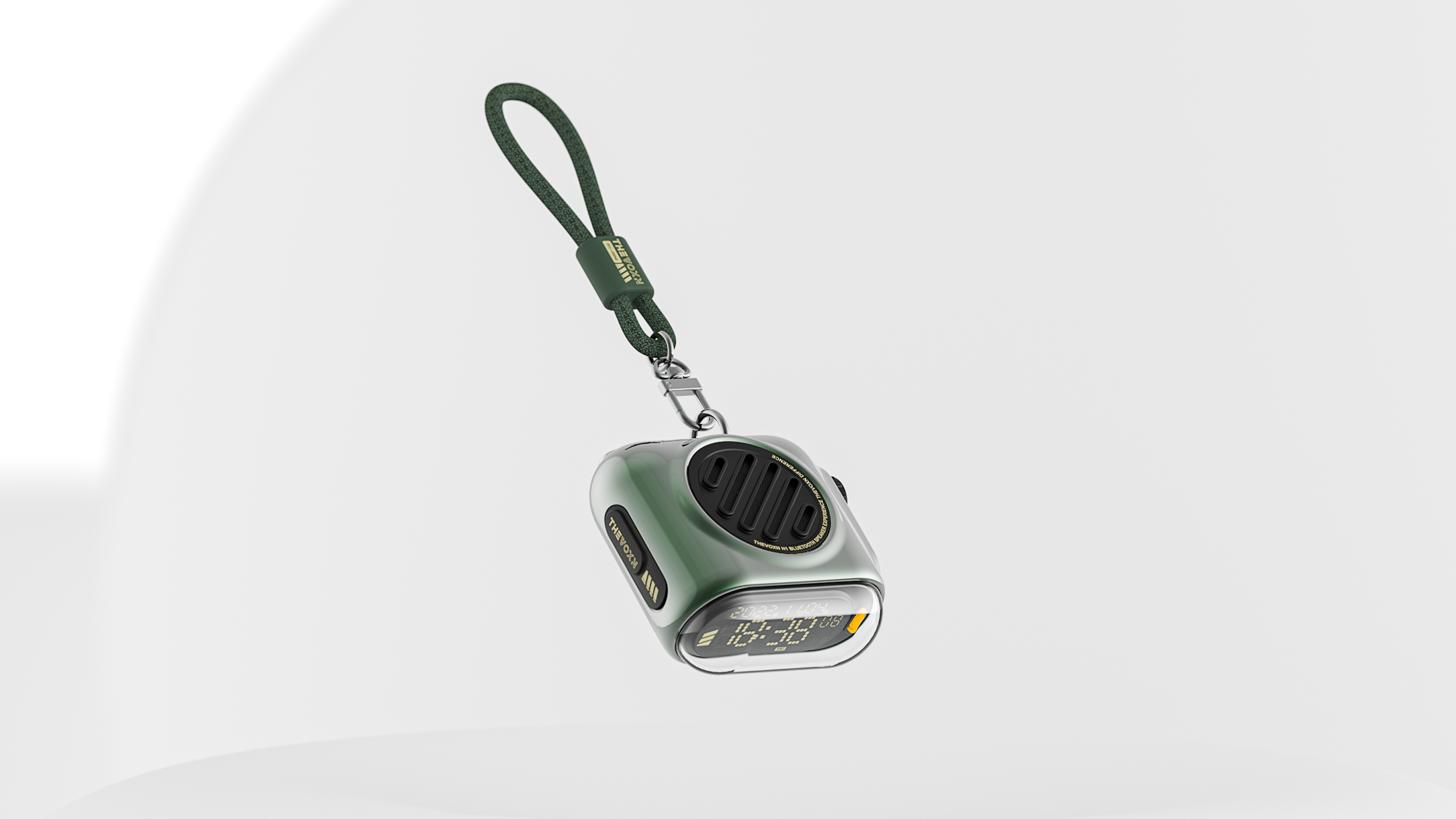 iF Design - Portable Time Management Speakers