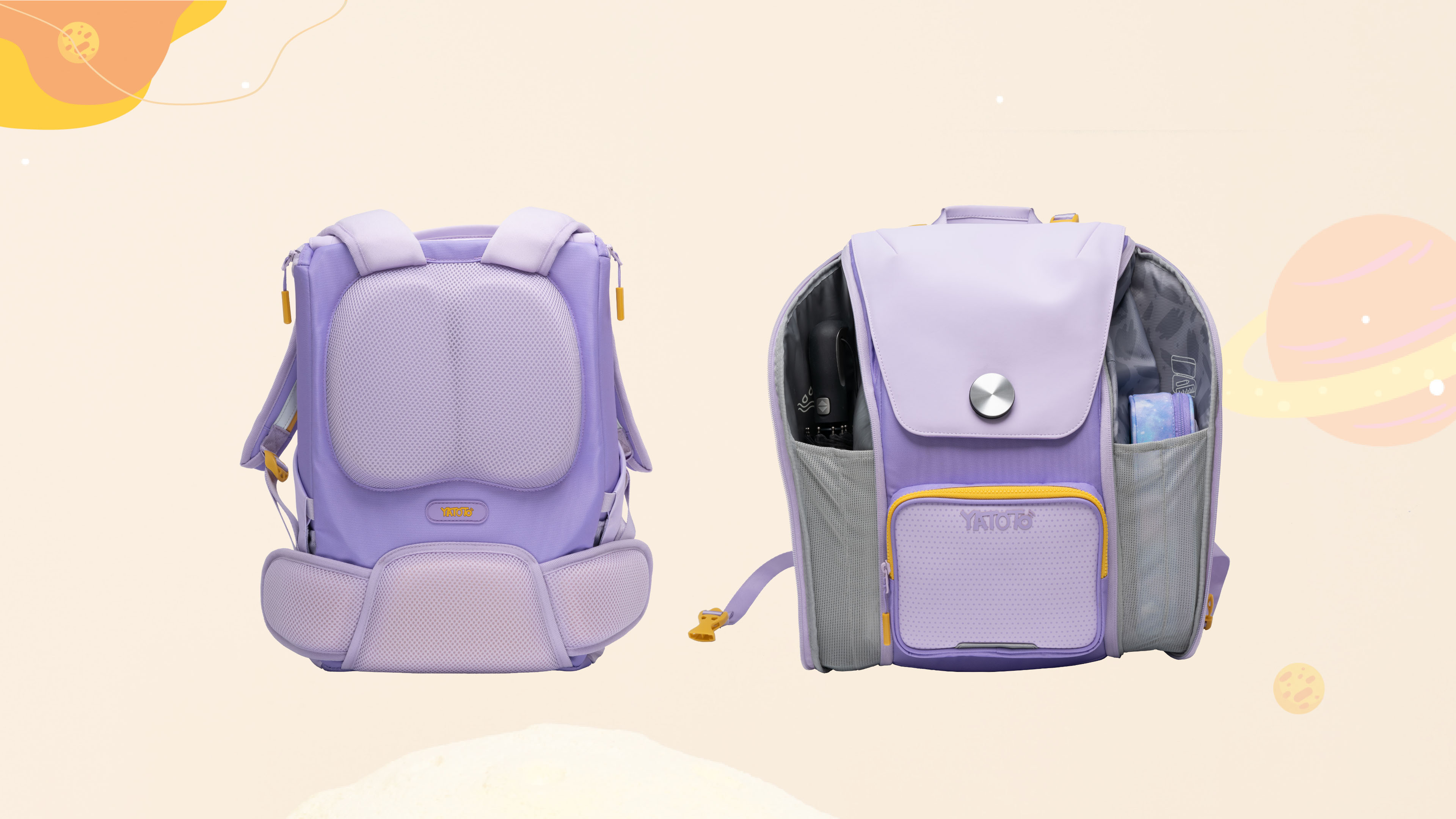 iF Design - GMT for Kids x YATOTO Explore Backpack