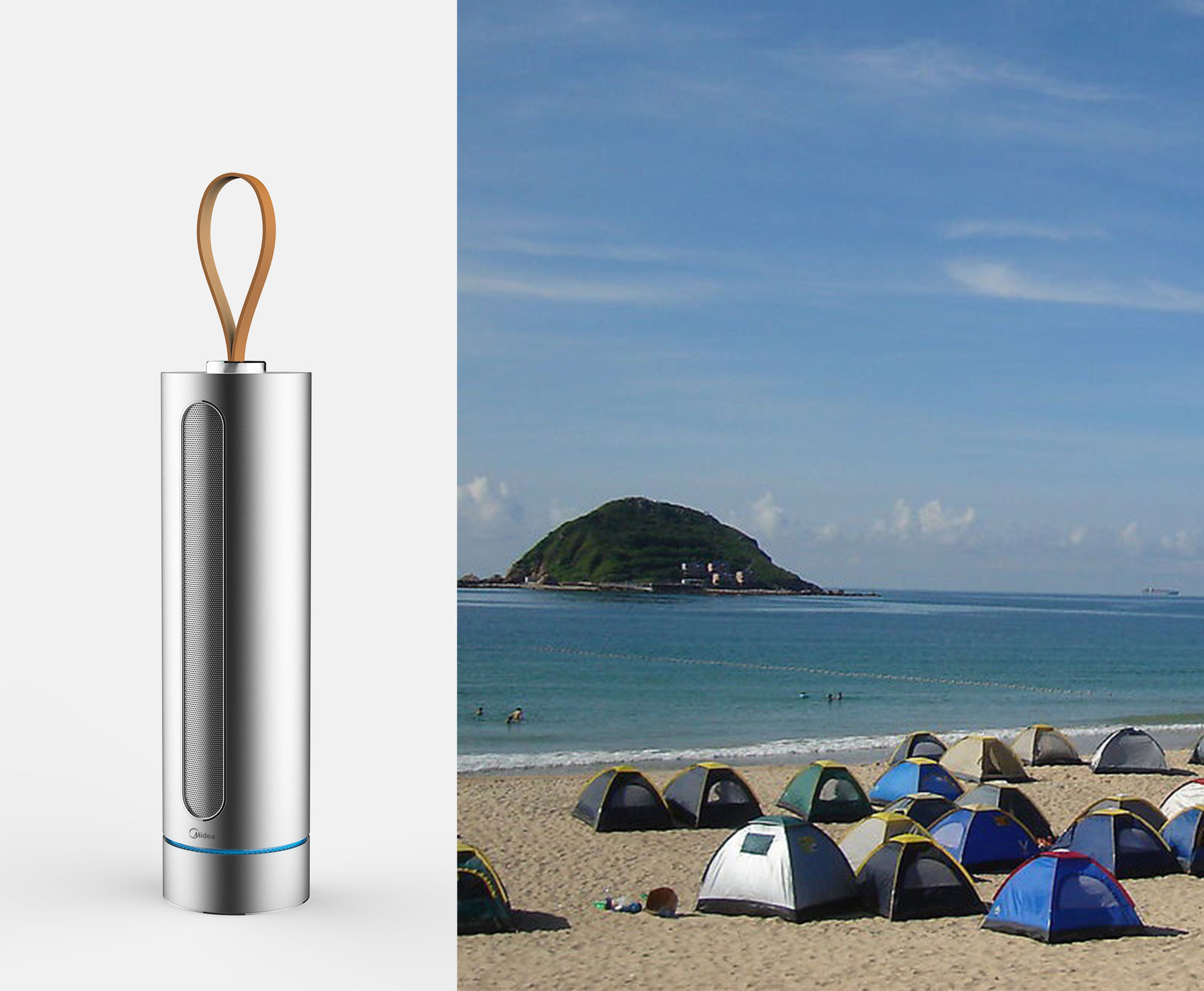 iF Design - Mini Portable