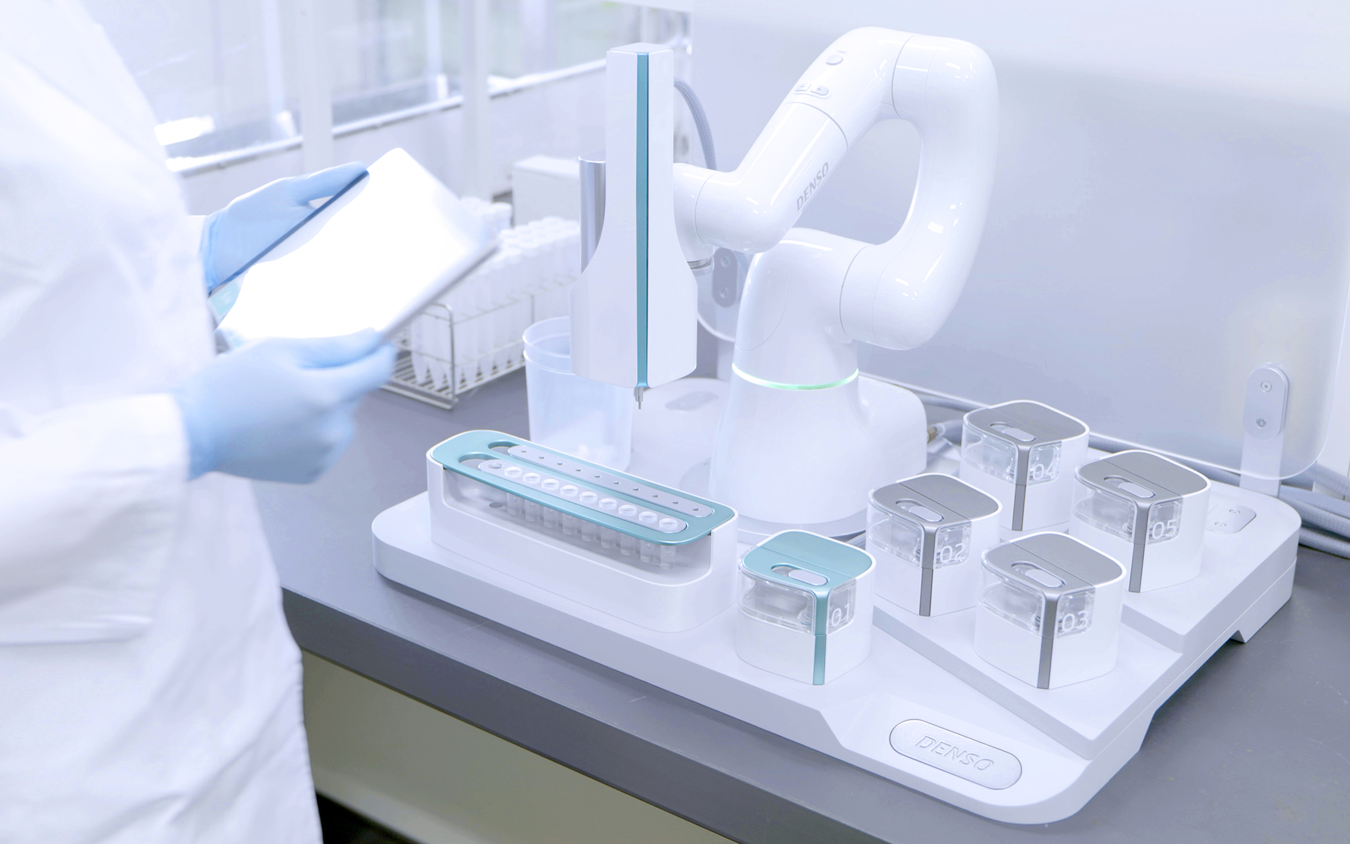 iF Design - Research and innovation for advanced bio-sensing