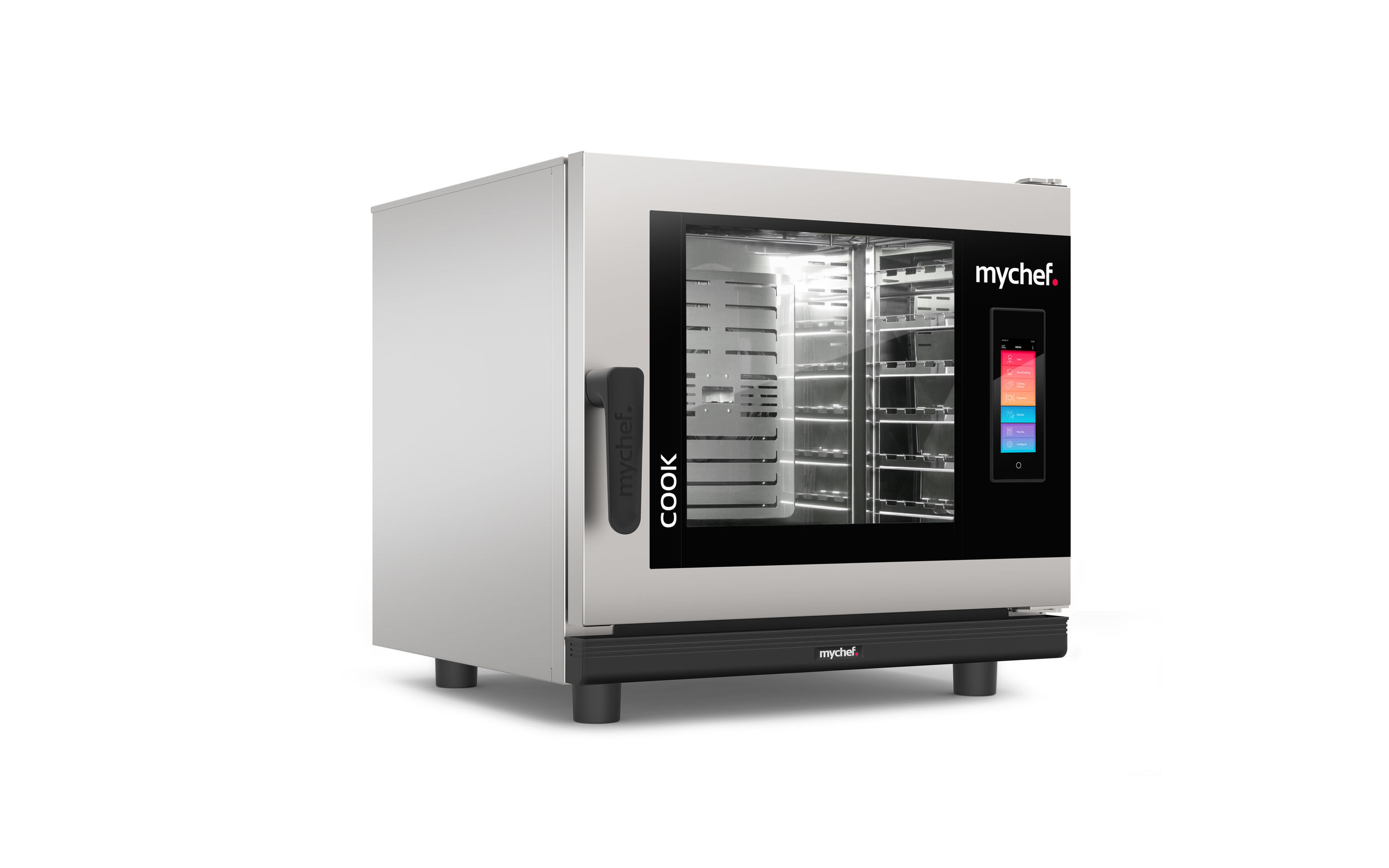 iF Design - Mychef iBake & iCook ovens UI