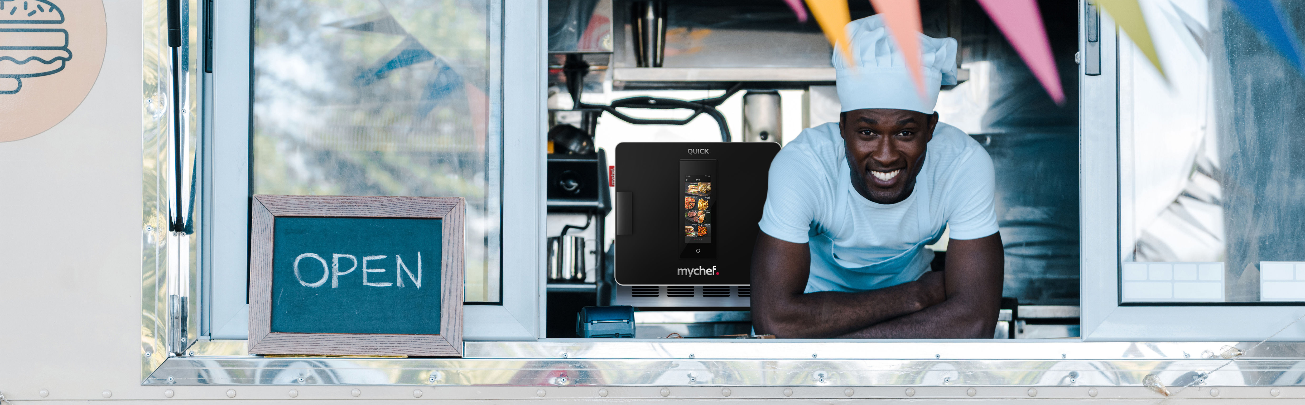 iF Design - mychef QUICK