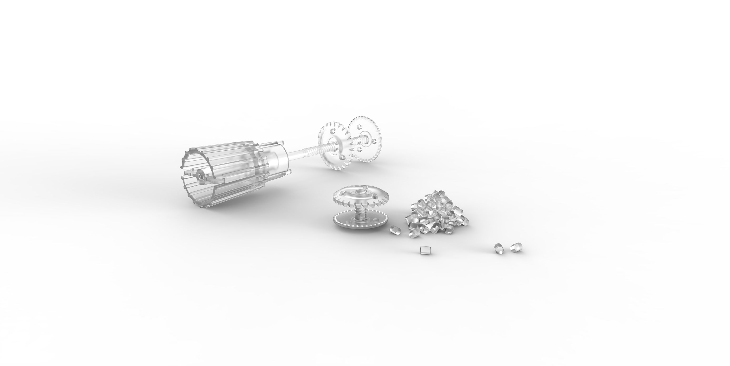 iF Design - MEDART® Absorbable Cranial Flap Fixation System