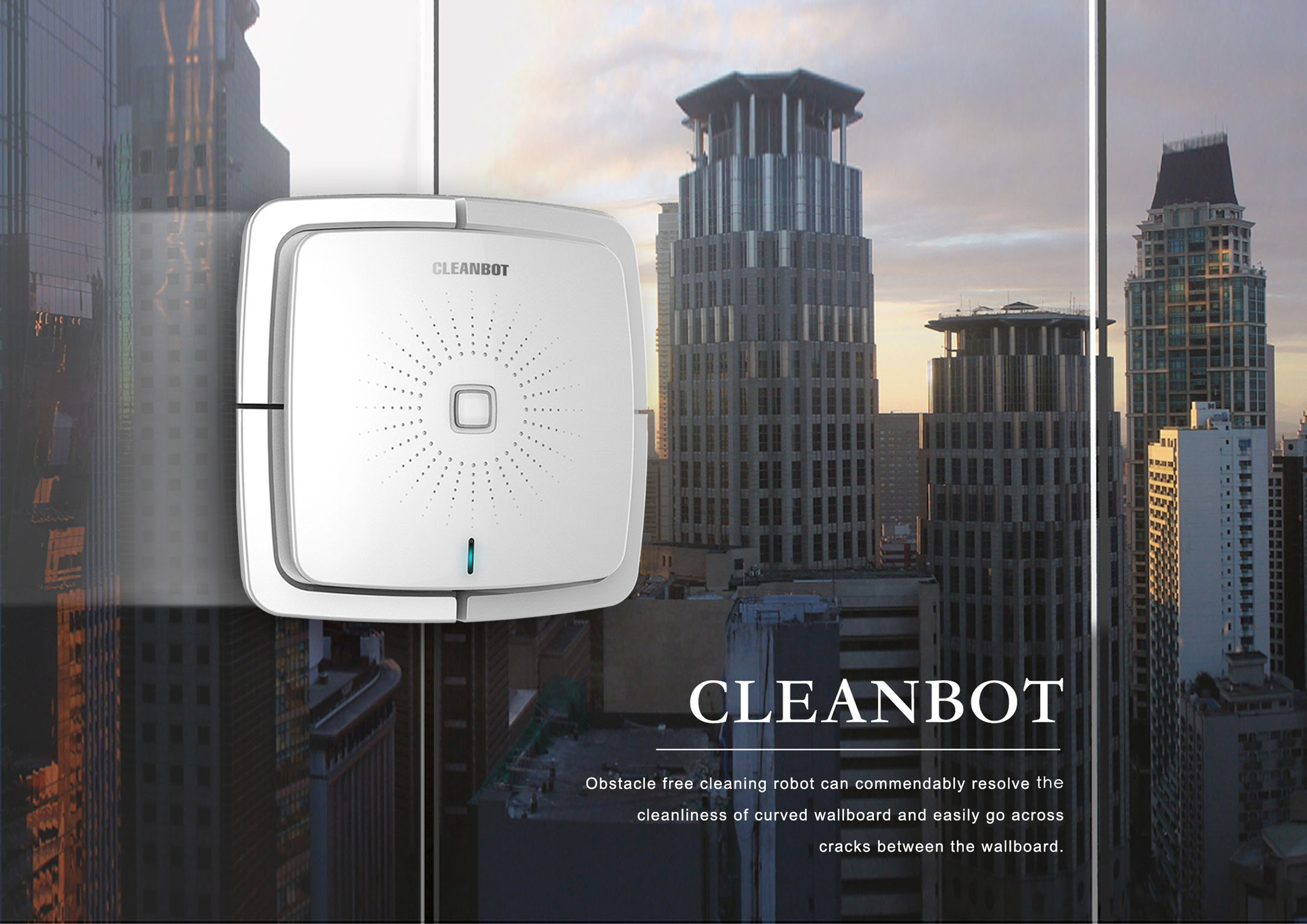 iF Design - Cleanbot