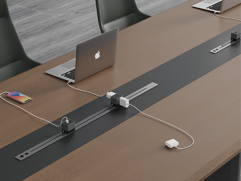 iF Design - Line-removable power track