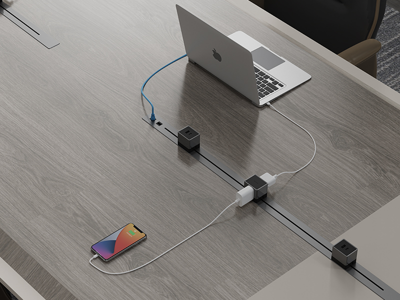 iF Design - Line-removable power track