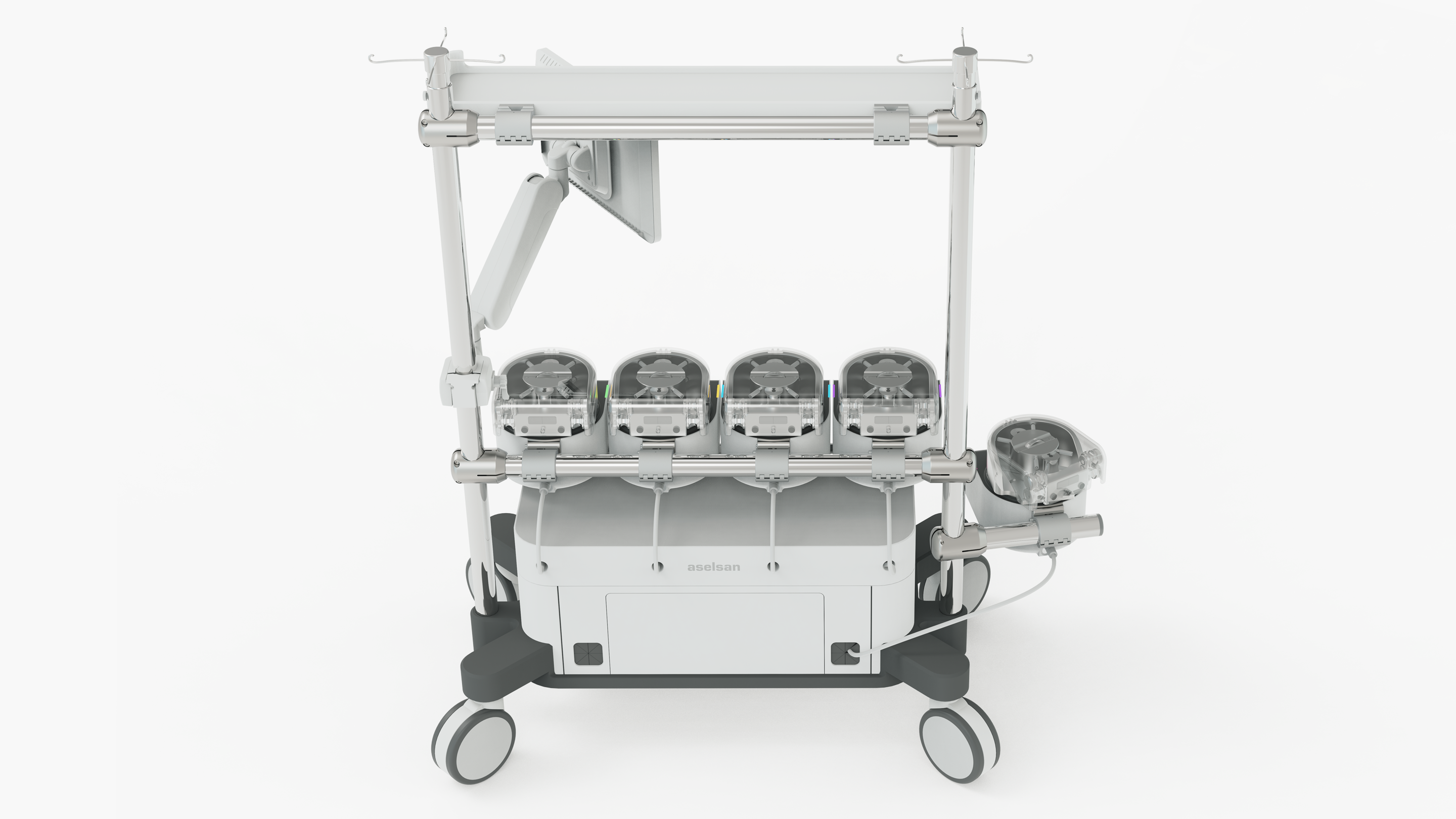 iF Design - Aselsan Heart Lung Machine