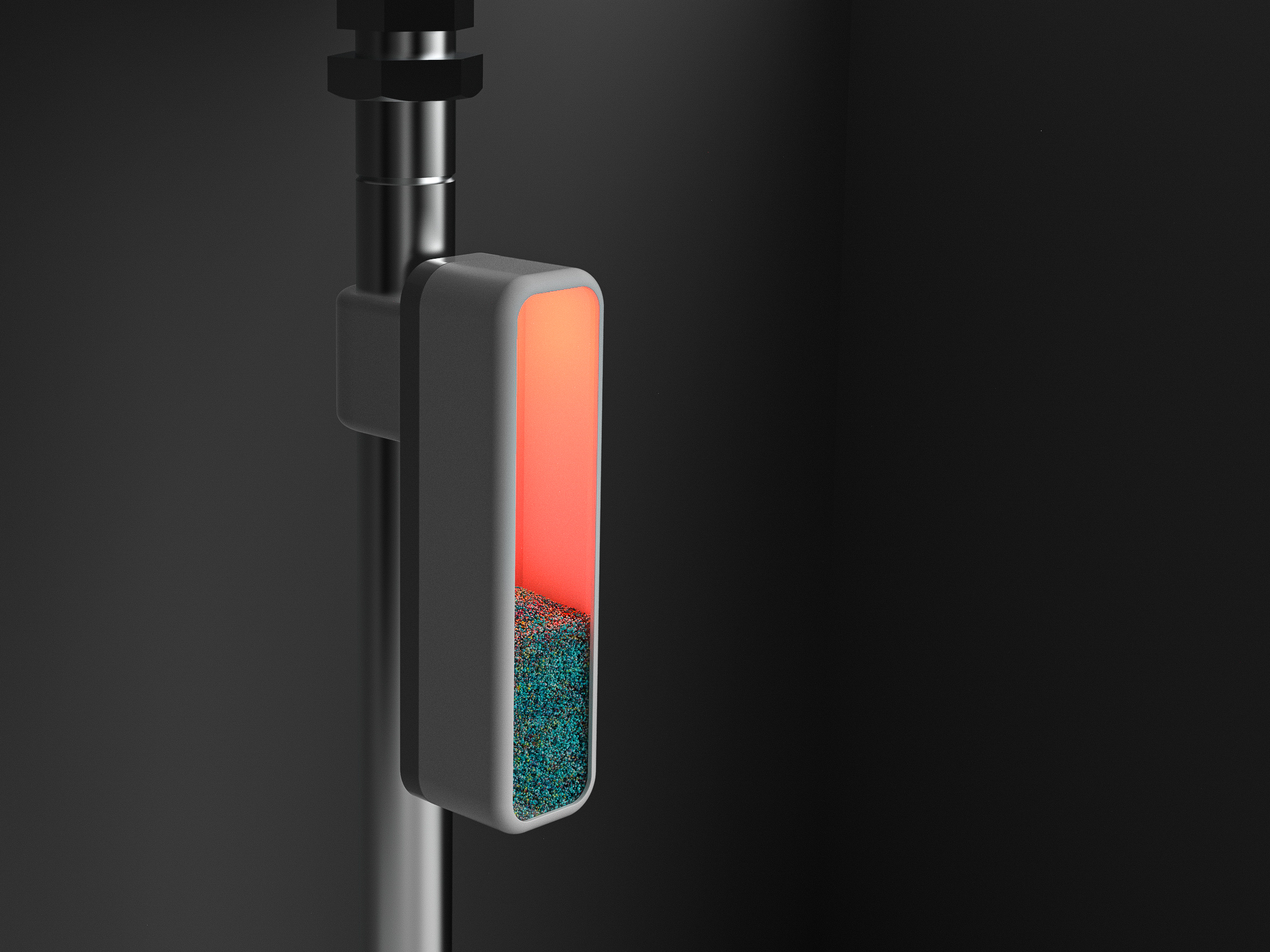 iF Design - Microplastic Filter Pipe