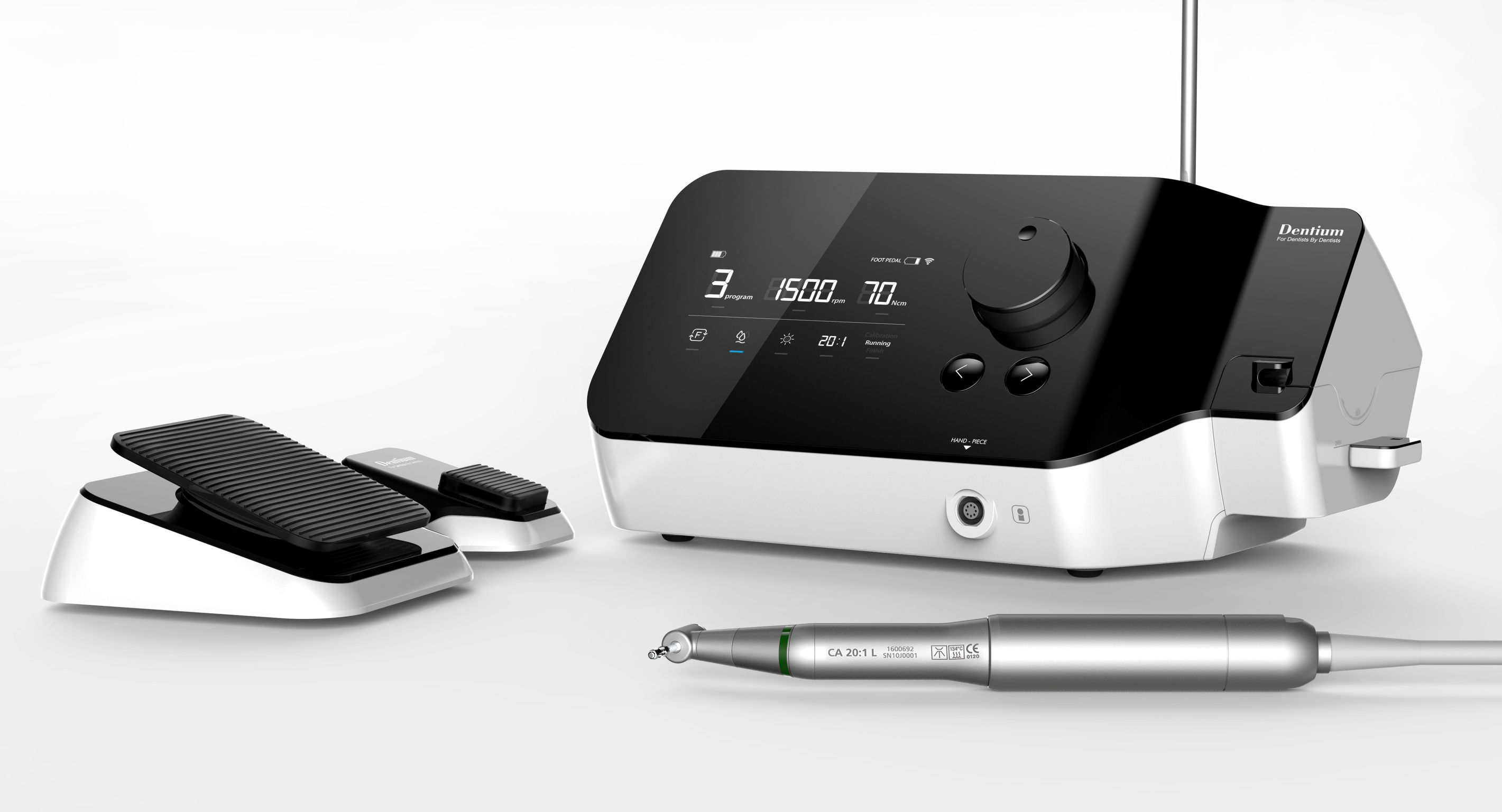 iF Design - iCTmotor WL-1