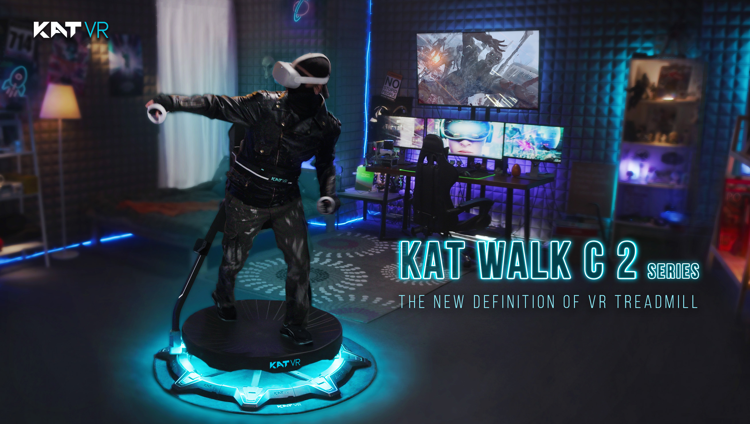 iF Design - KAT Walk Coord 2