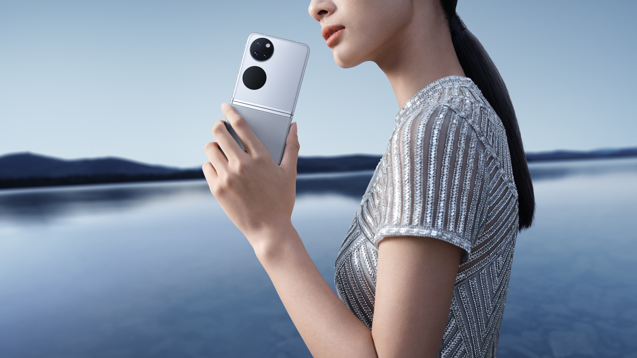 iF Design - HUAWEI P50 Pocket Series