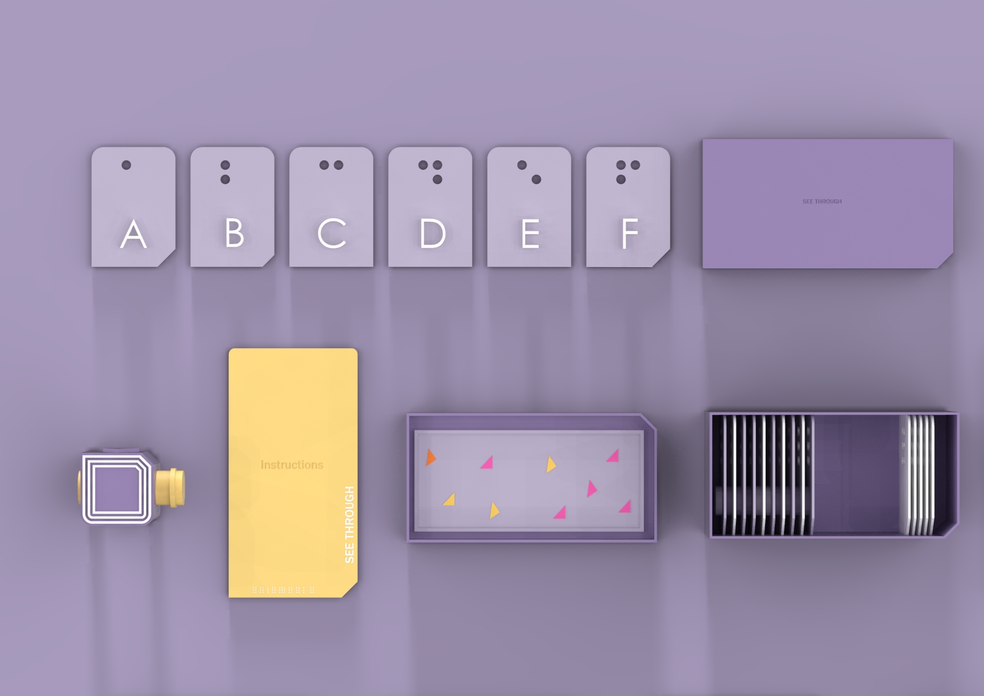 iF Design - See-Through: An Educational Toolkit