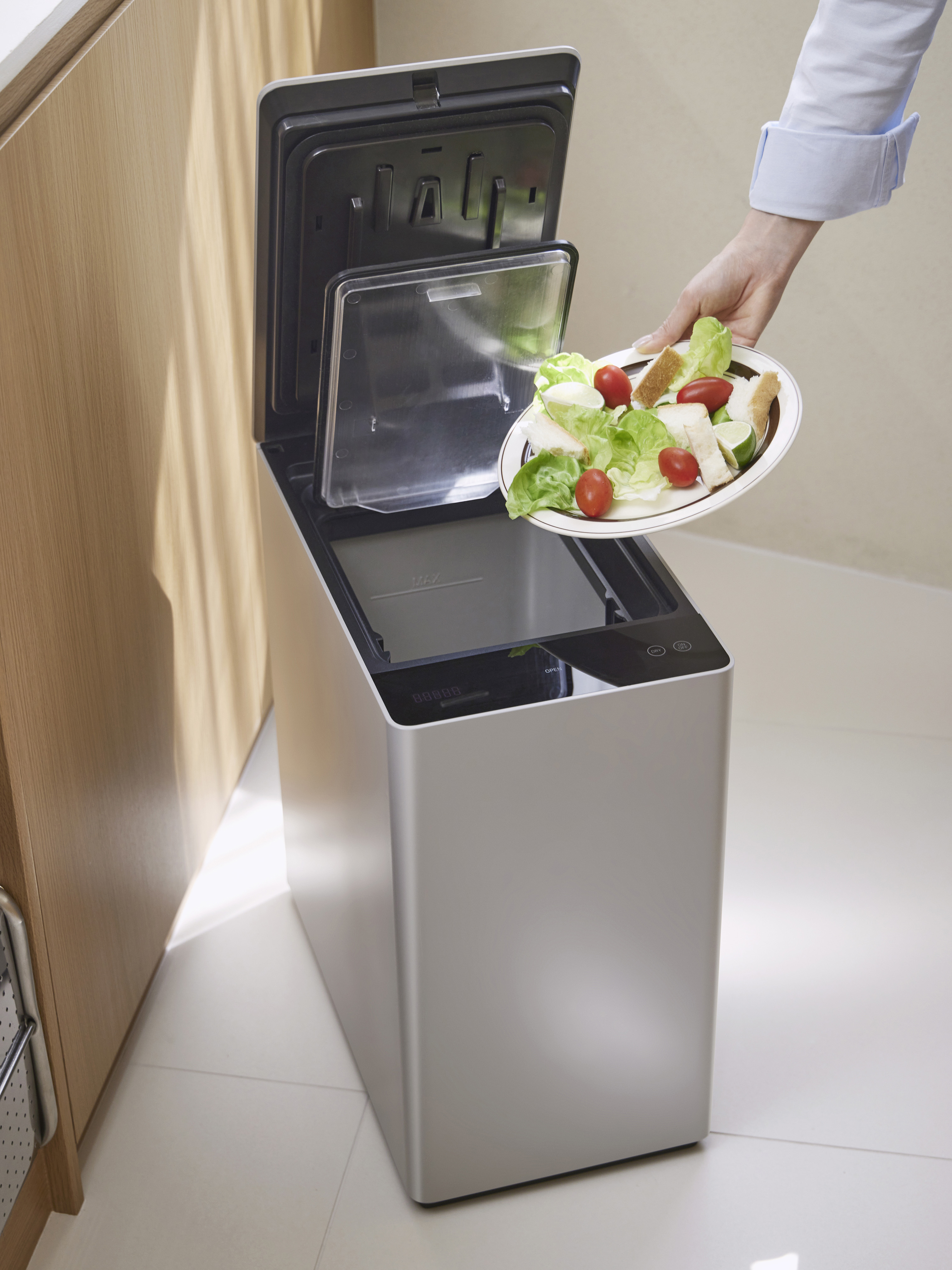 iF Design - Final Kitchen - Home Appliance Reduce Food Waste