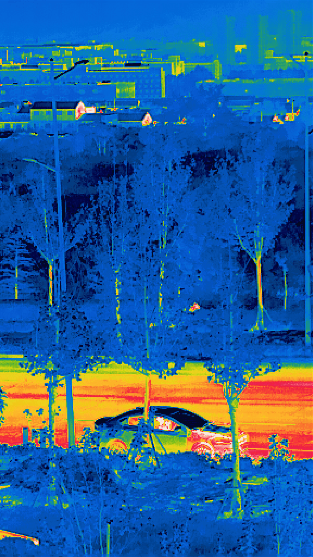 iF Design - Head-mounted rescue survey infrared camera