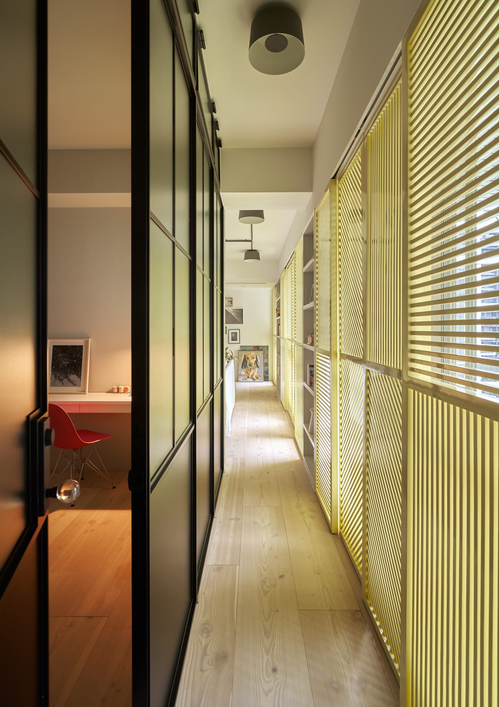 iF Design - Louver Flat