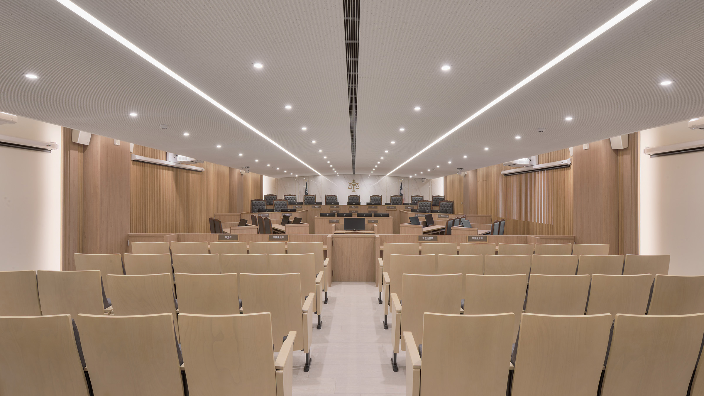 iF Design - Citizen Judges Court - Service Design