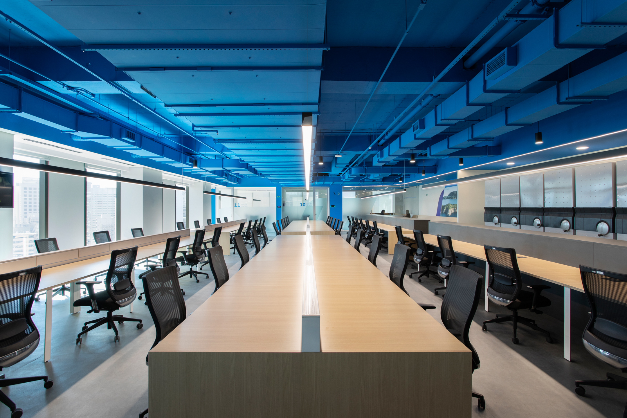 iF Design - Creating the future of CBA's workplace