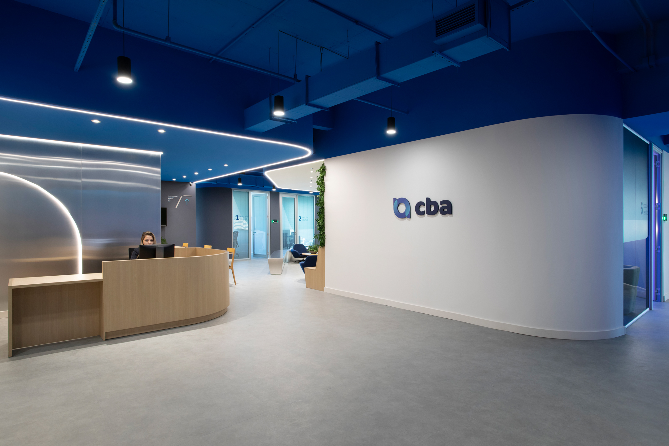 iF Design - Creating the future of CBA's workplace