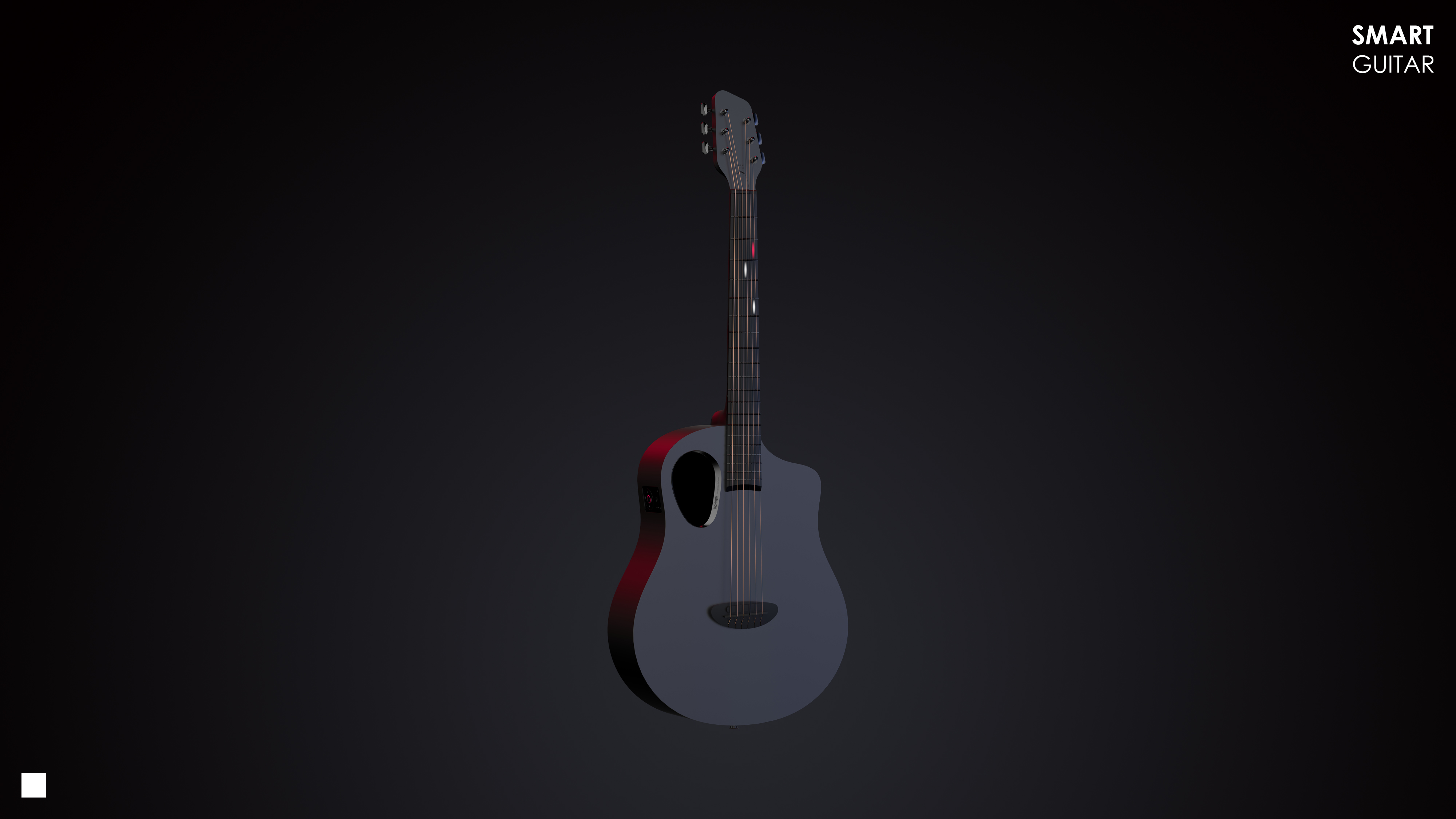 iF Design - DONNER Smart Guitar