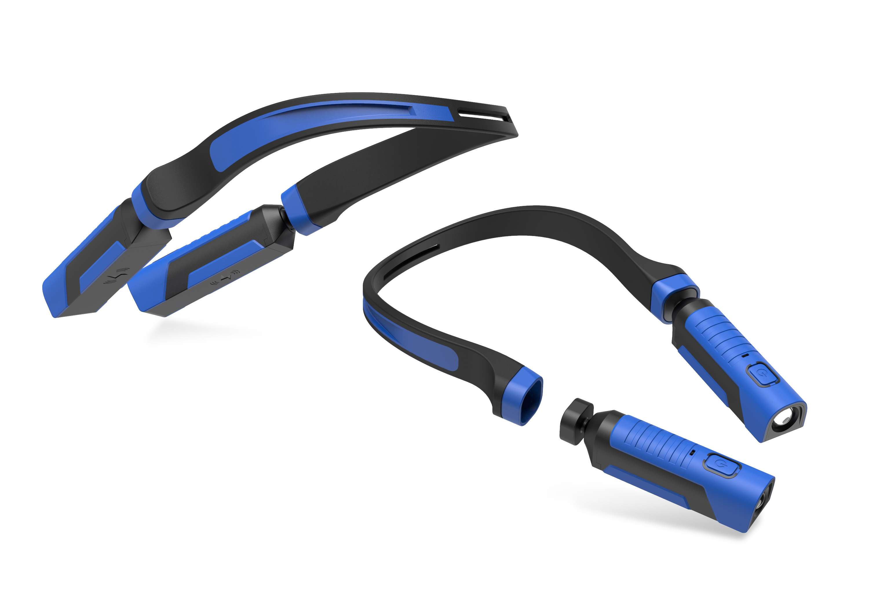 iF Design - Gemini-Wireless Charging Neck Light