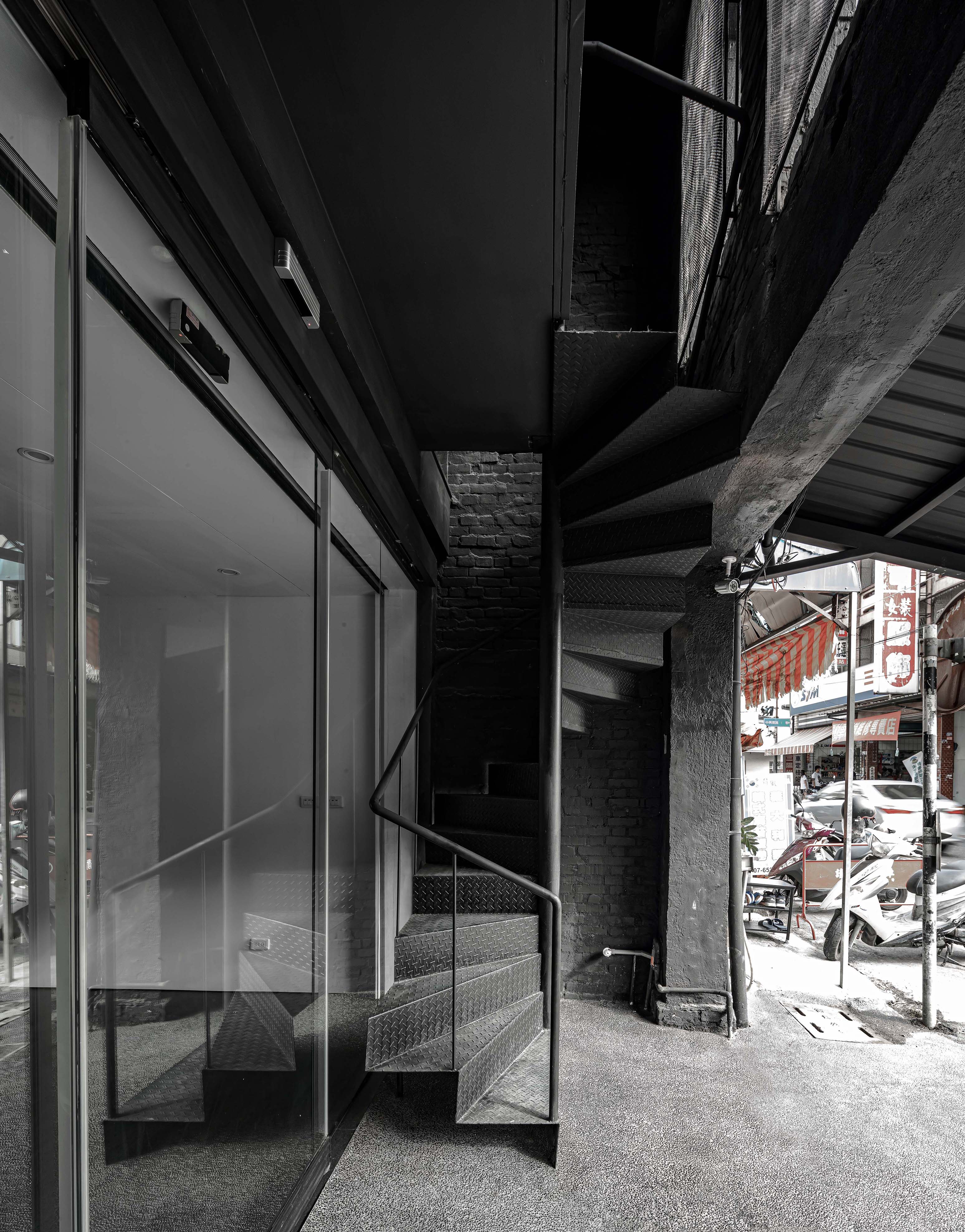 iF Design - Figure-Ground House