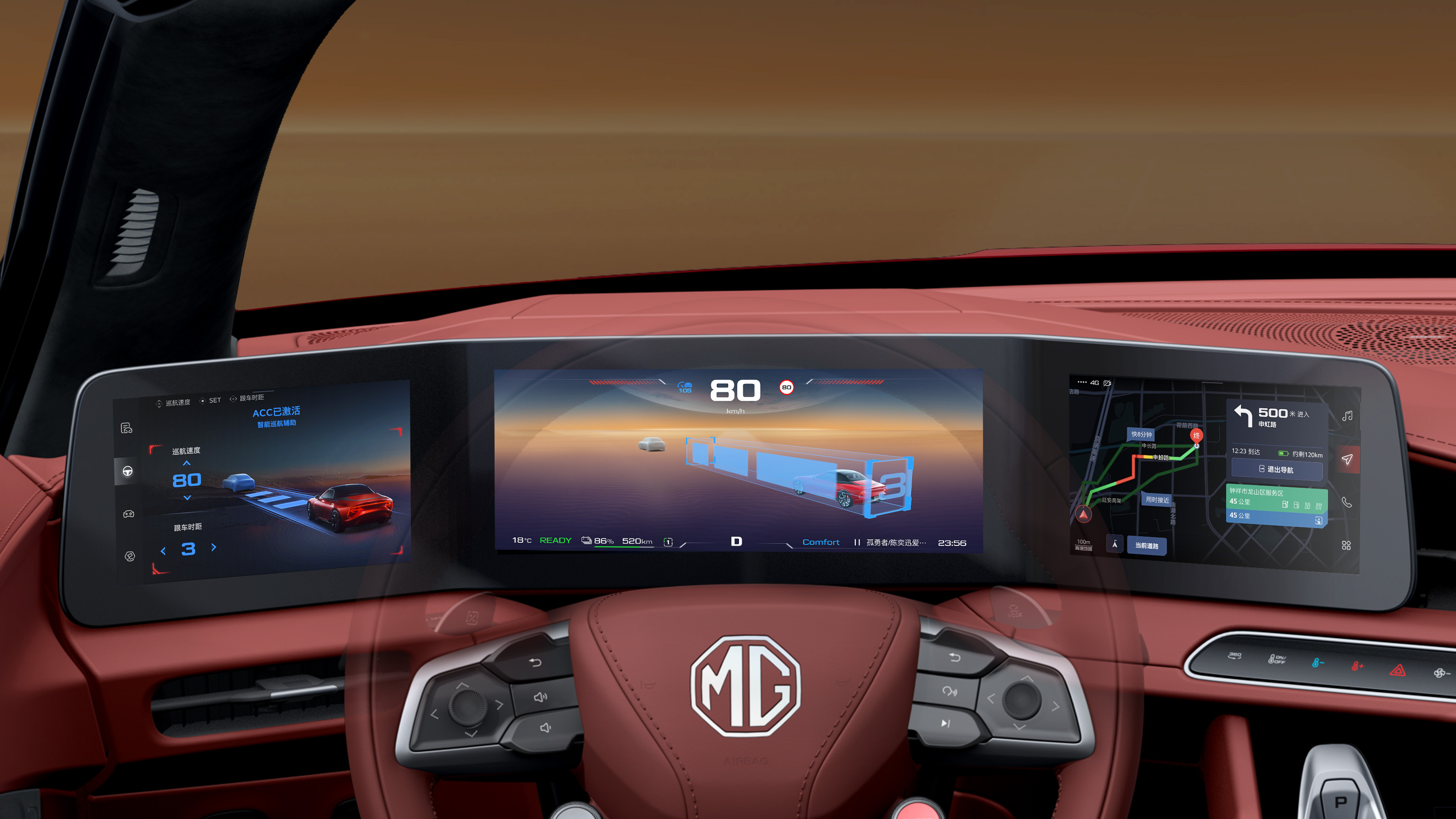 iF Design - Cyber OS