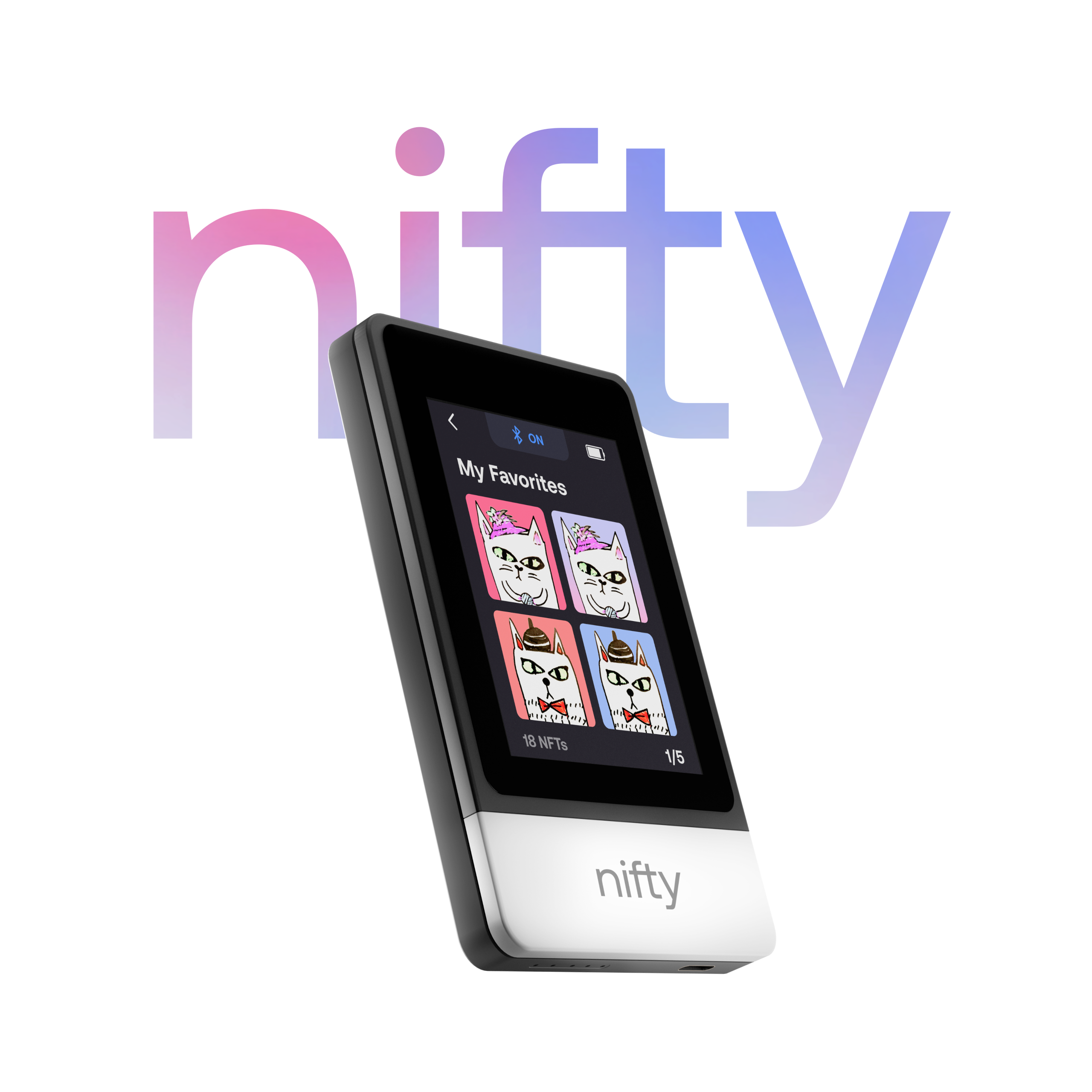 iF Design - SecuX Nifty
