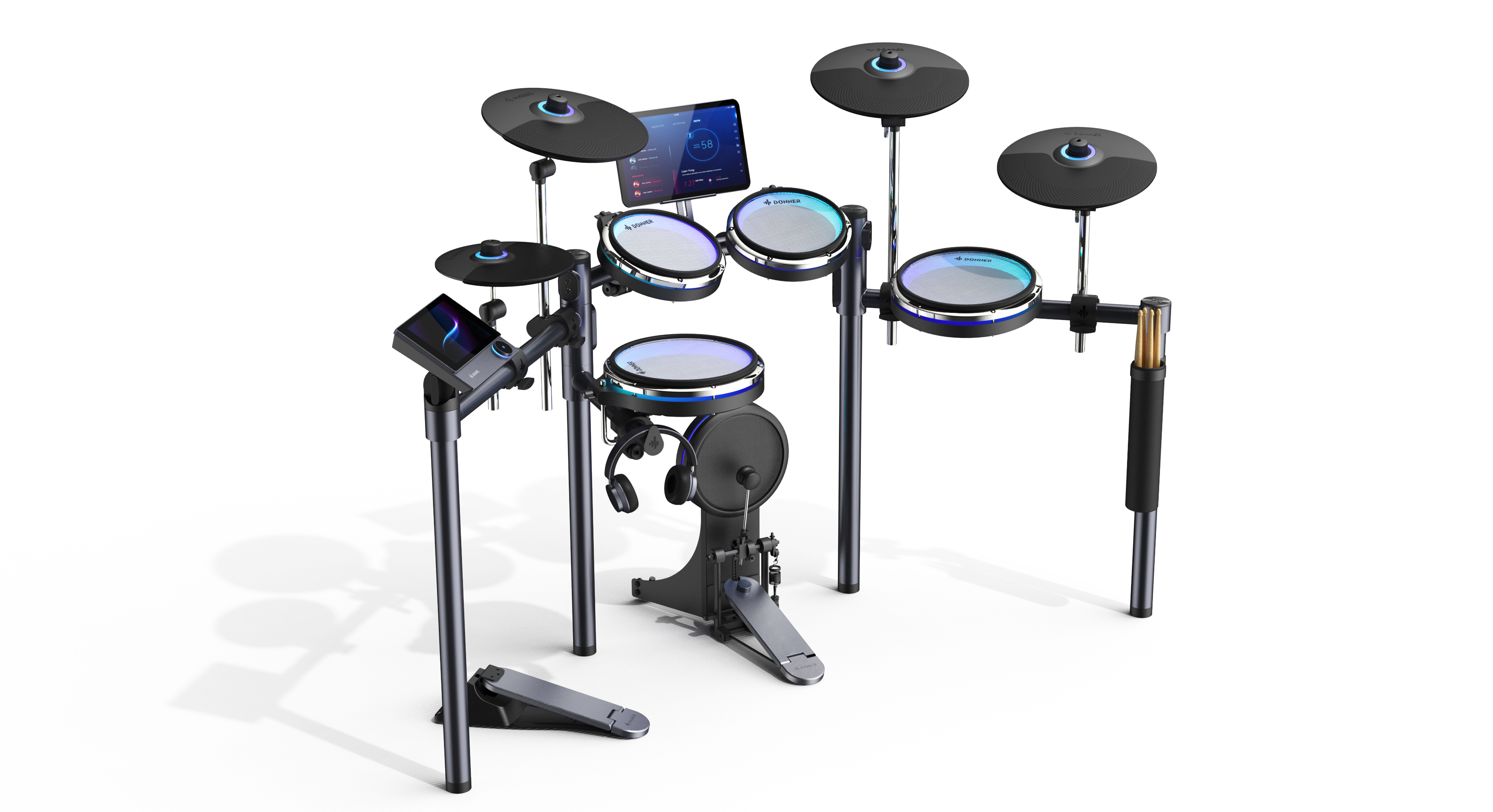 iF Design - Smart Drum